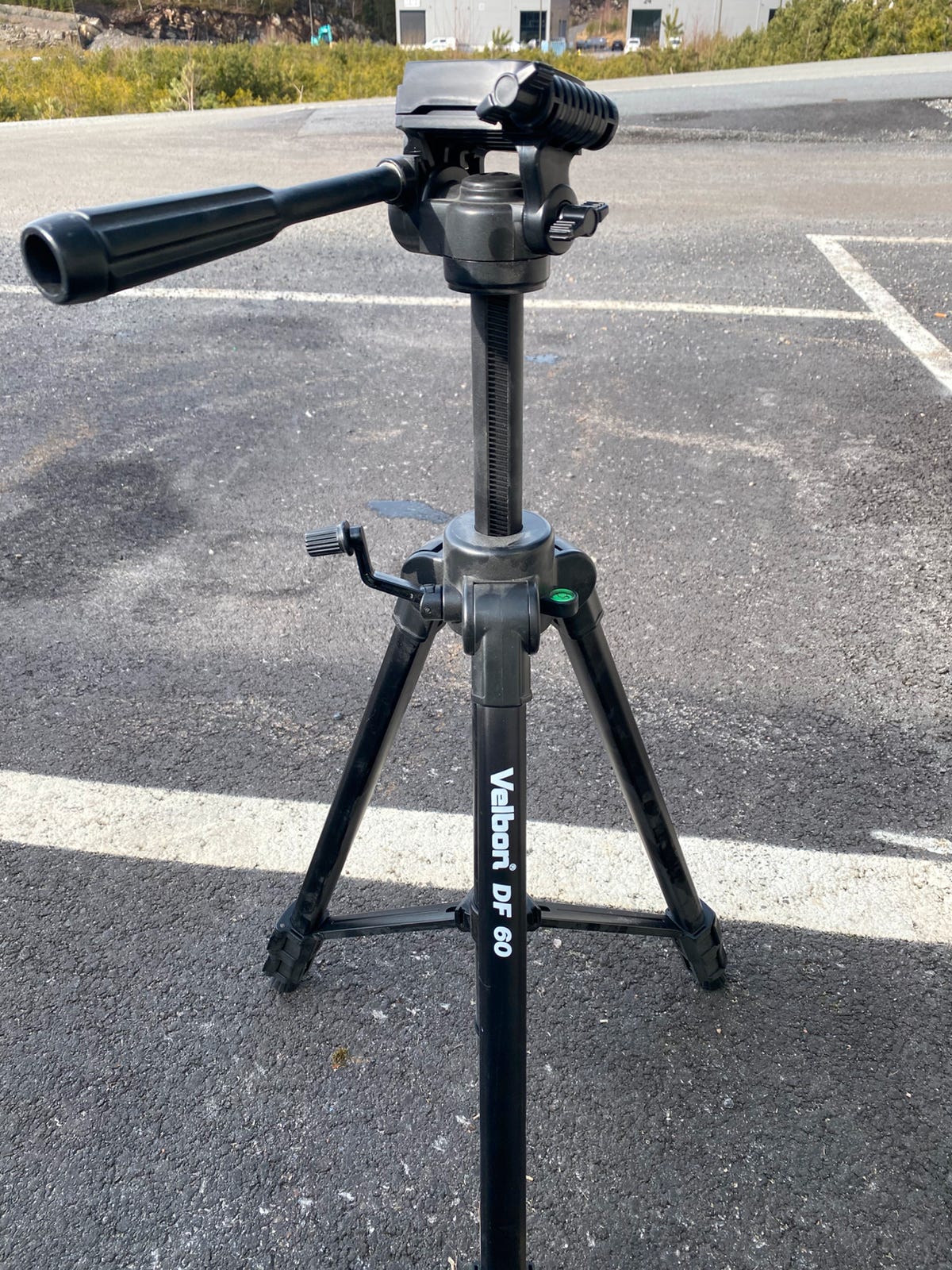 Velbon DF 60 Fotostativ | FINN-torget