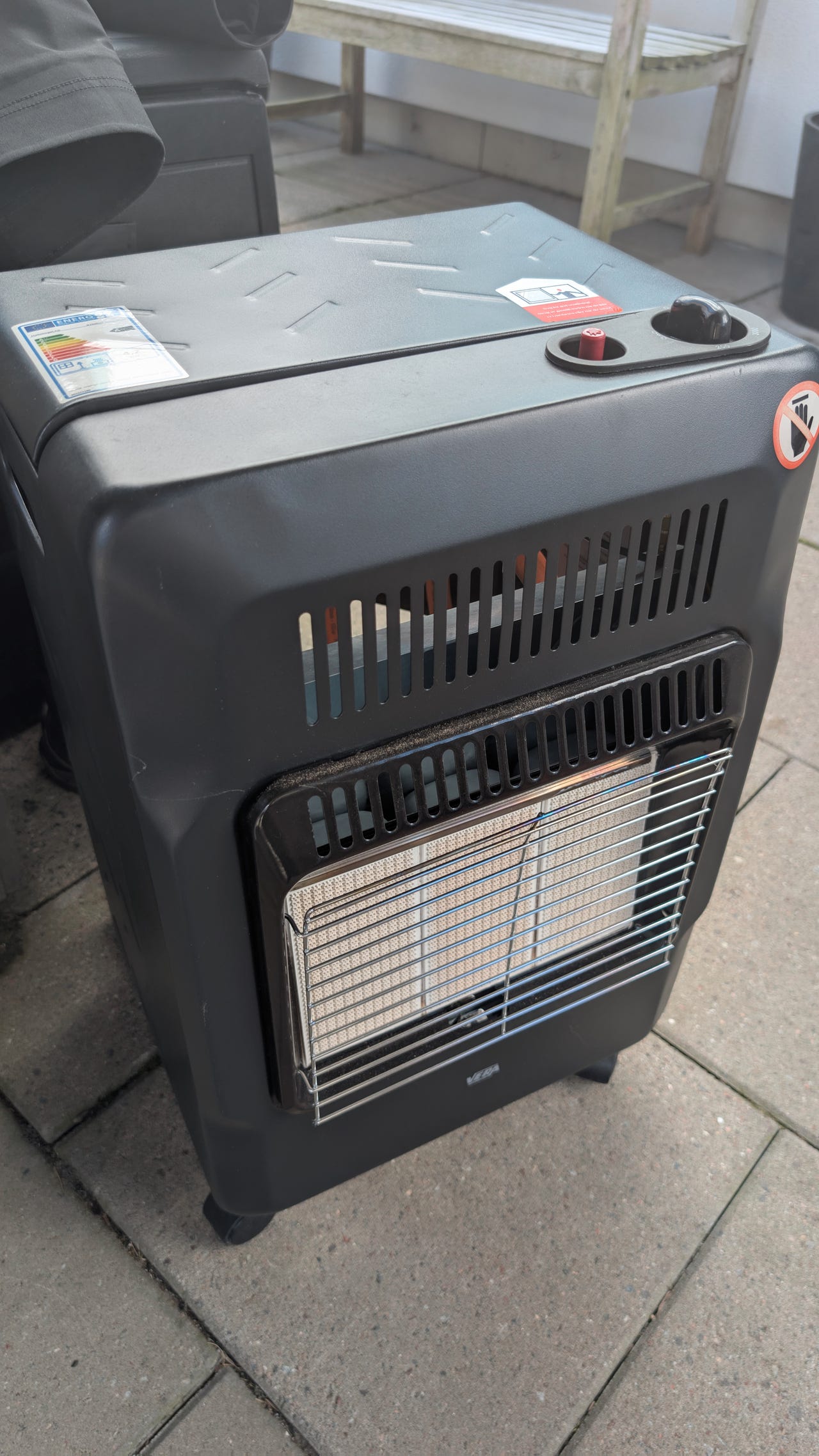 Vera Gassovn 4,2Kw Mini | FINN-torget