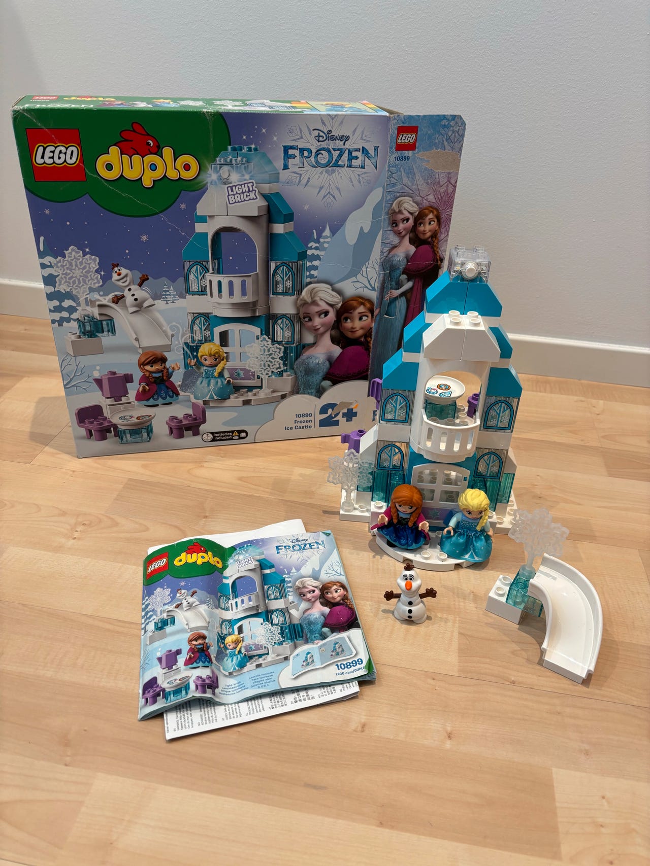 Frost Lego (Duplo) | FINN-torget