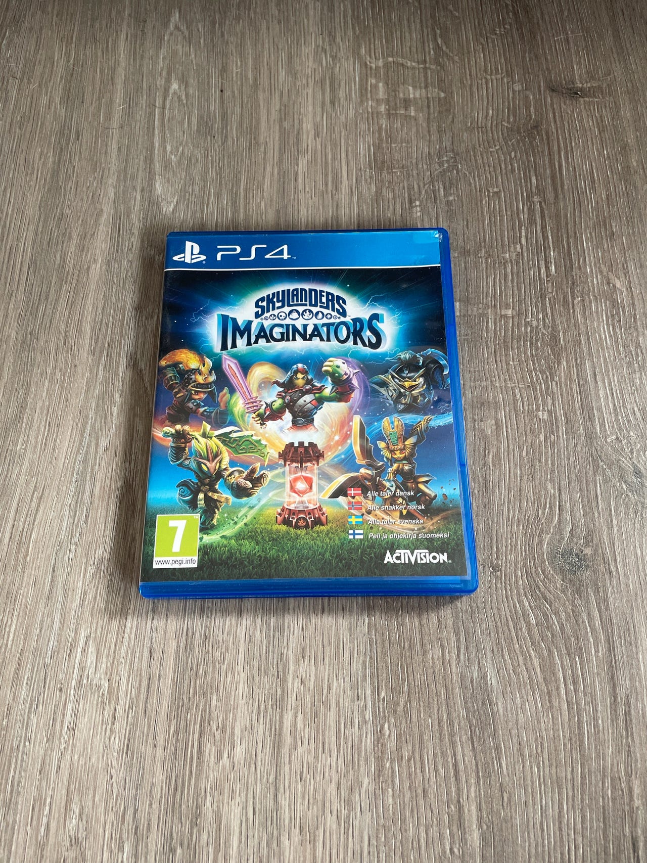 Skylanders imaginators ps4 | FINN-torget