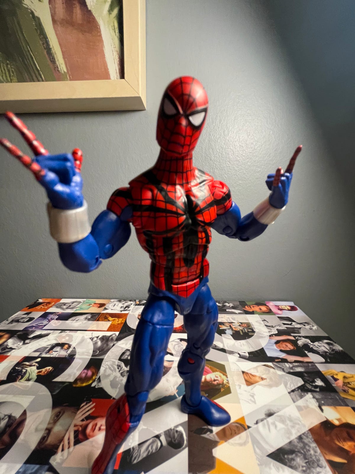 Spider-Man figur | FINN-torget