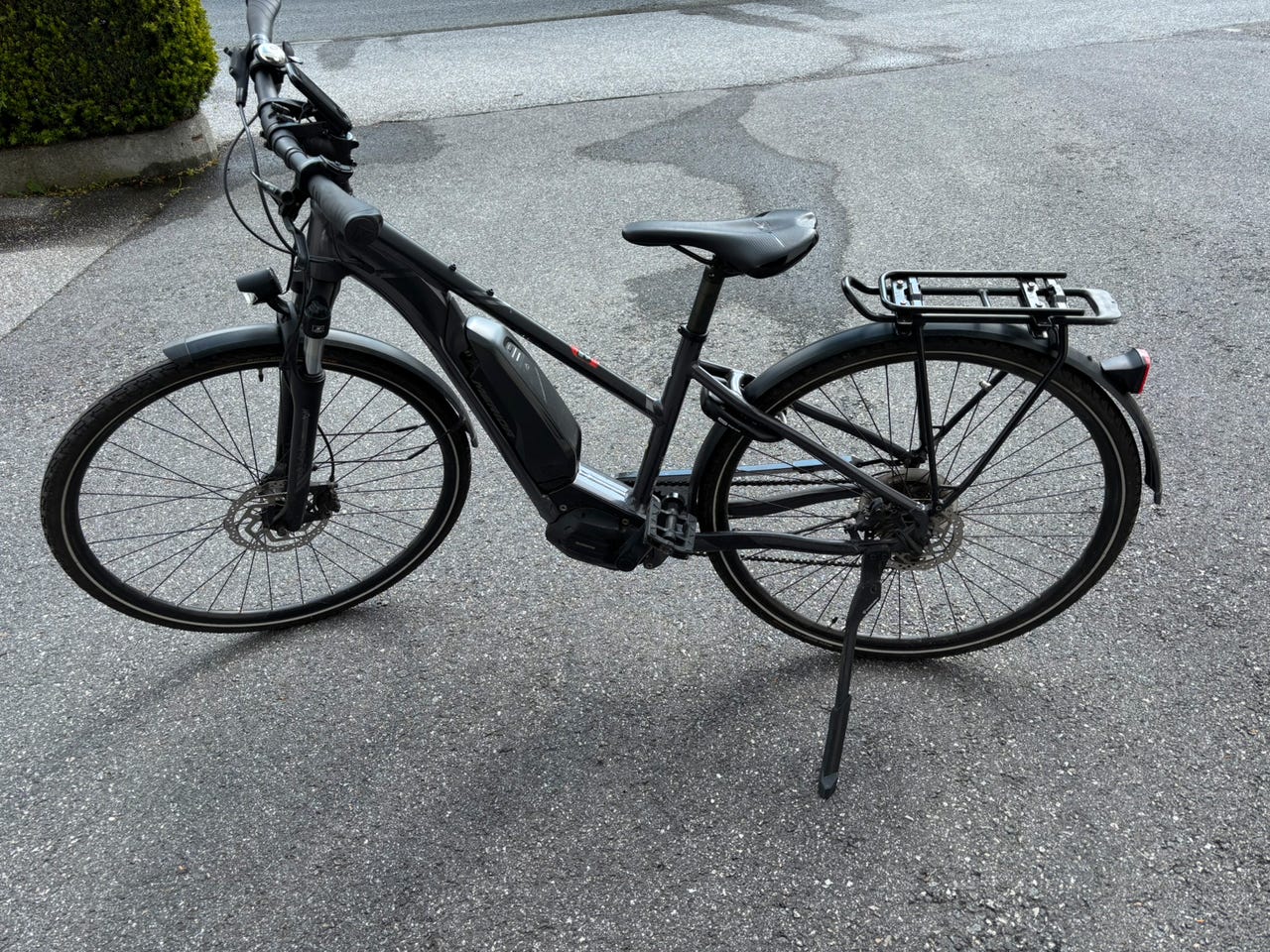 Ny pris🤩 Merida Espresso i-300 elsykkel | FINN-torget