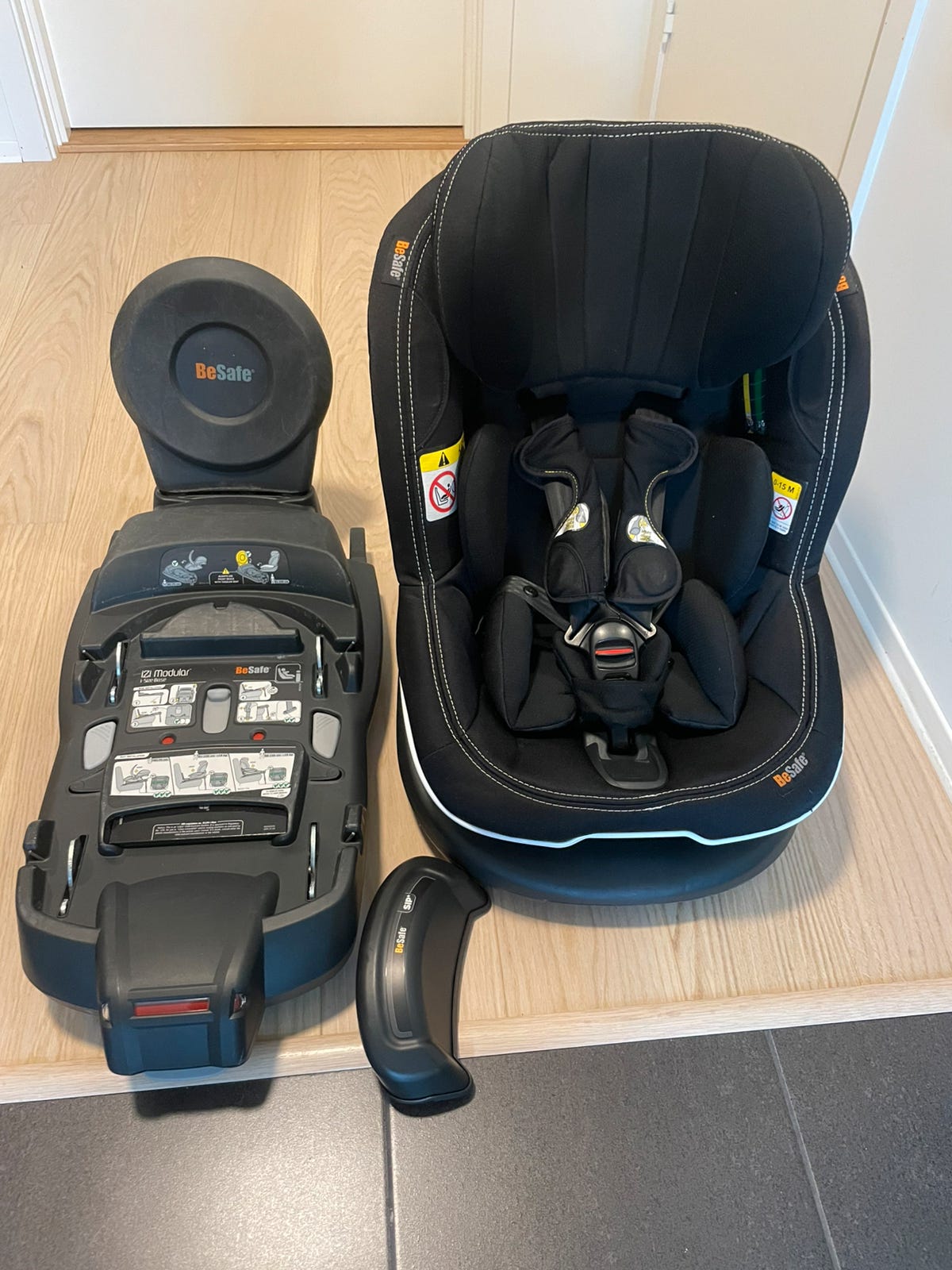 BeSafe iZi modular A X1 i-size | FINN-torget