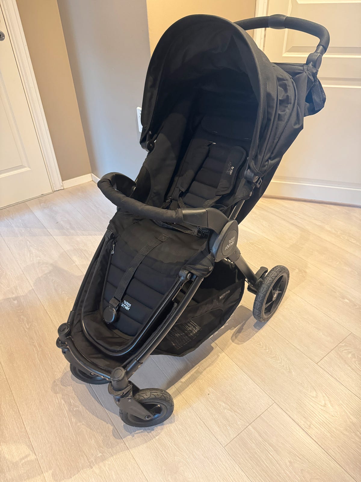 Britax B Motion 4 Plus | FINN-torget