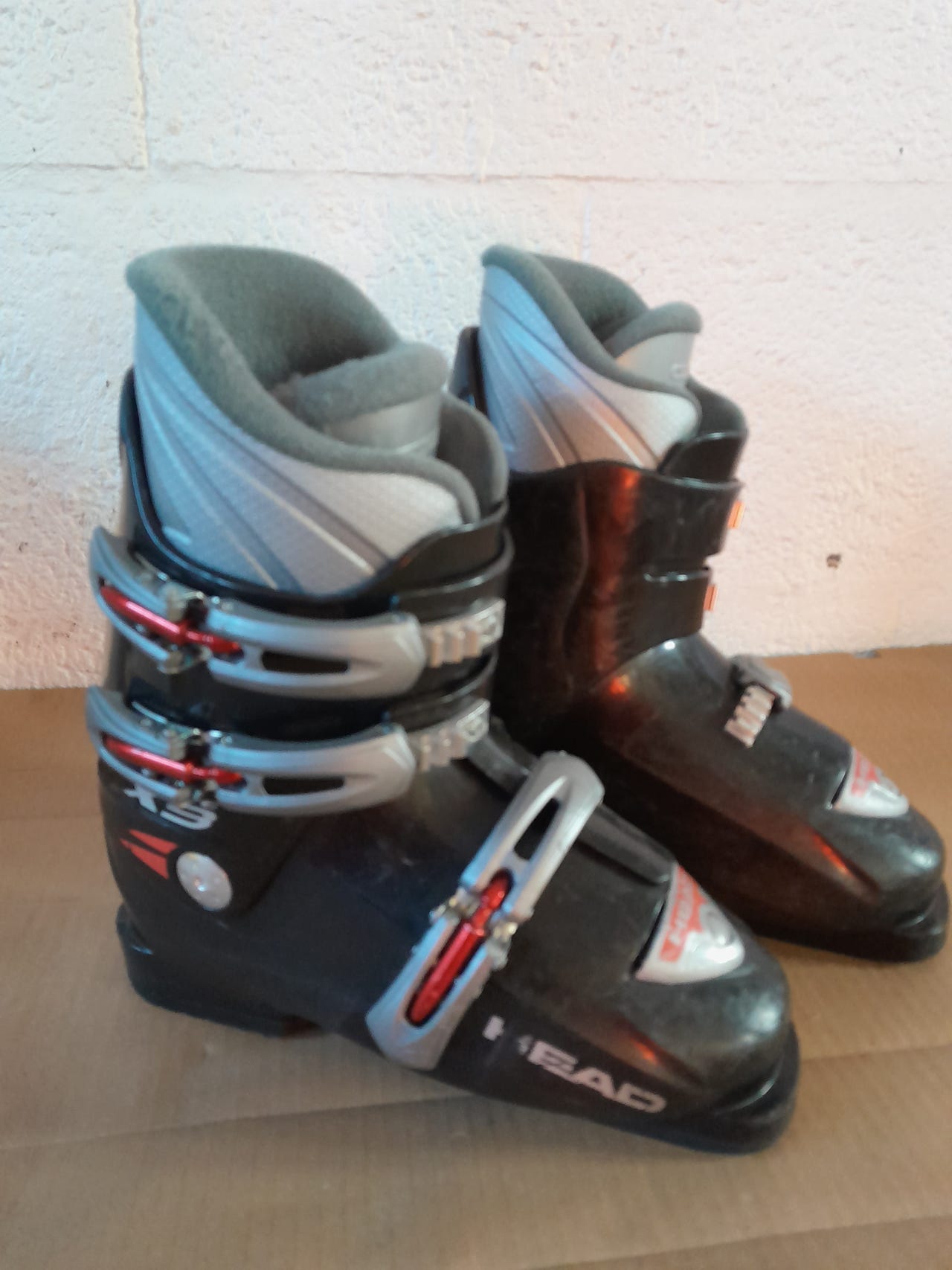 Slalomstøvler Head Carve X3 | FINN-torget