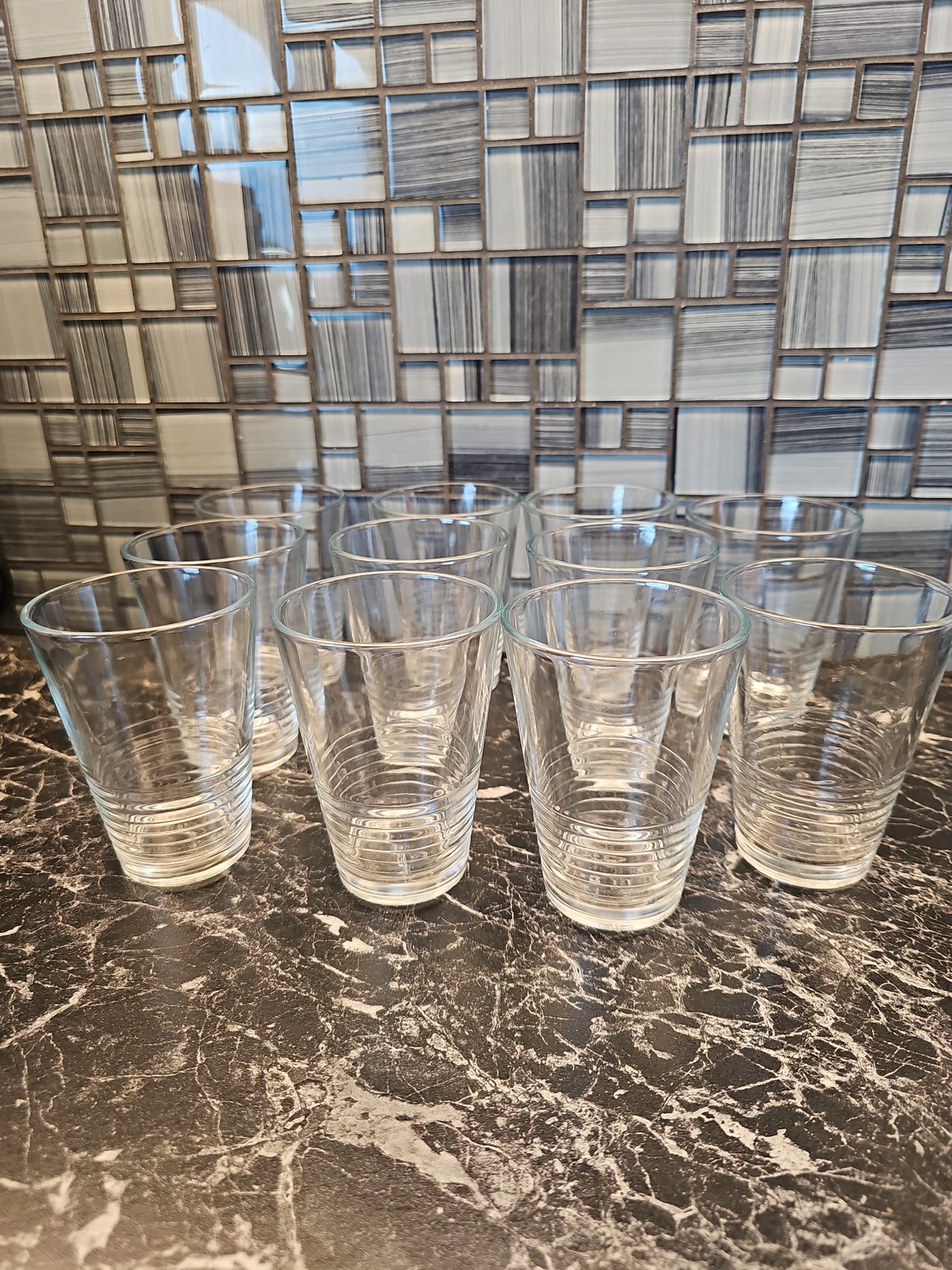 Drikke glass | FINN-torget