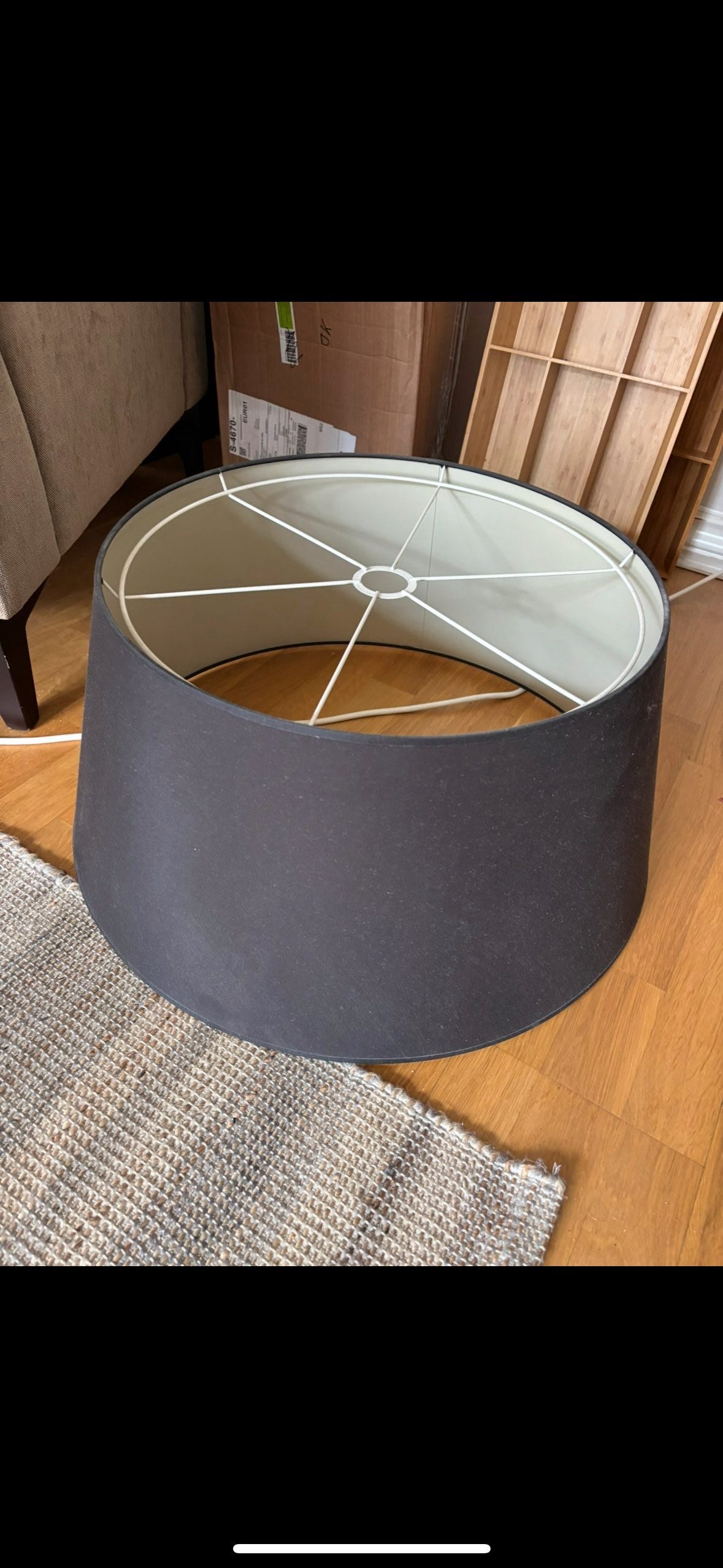 Stor taklampe | FINN-torget