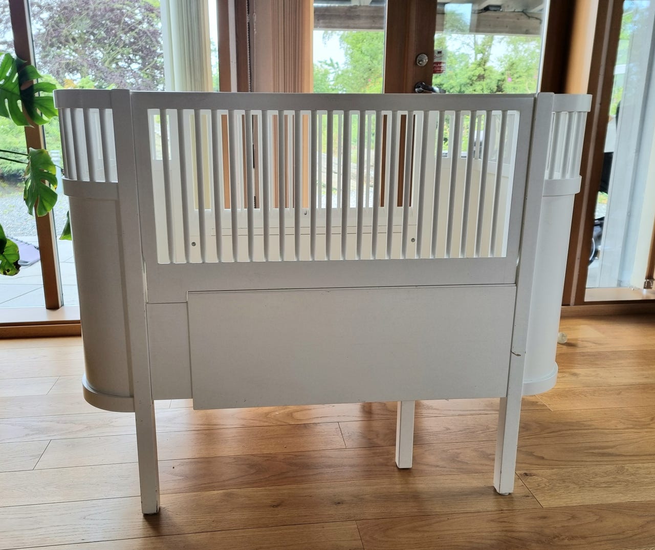 Sebra Kili utrekkbar seng | FINN-torget