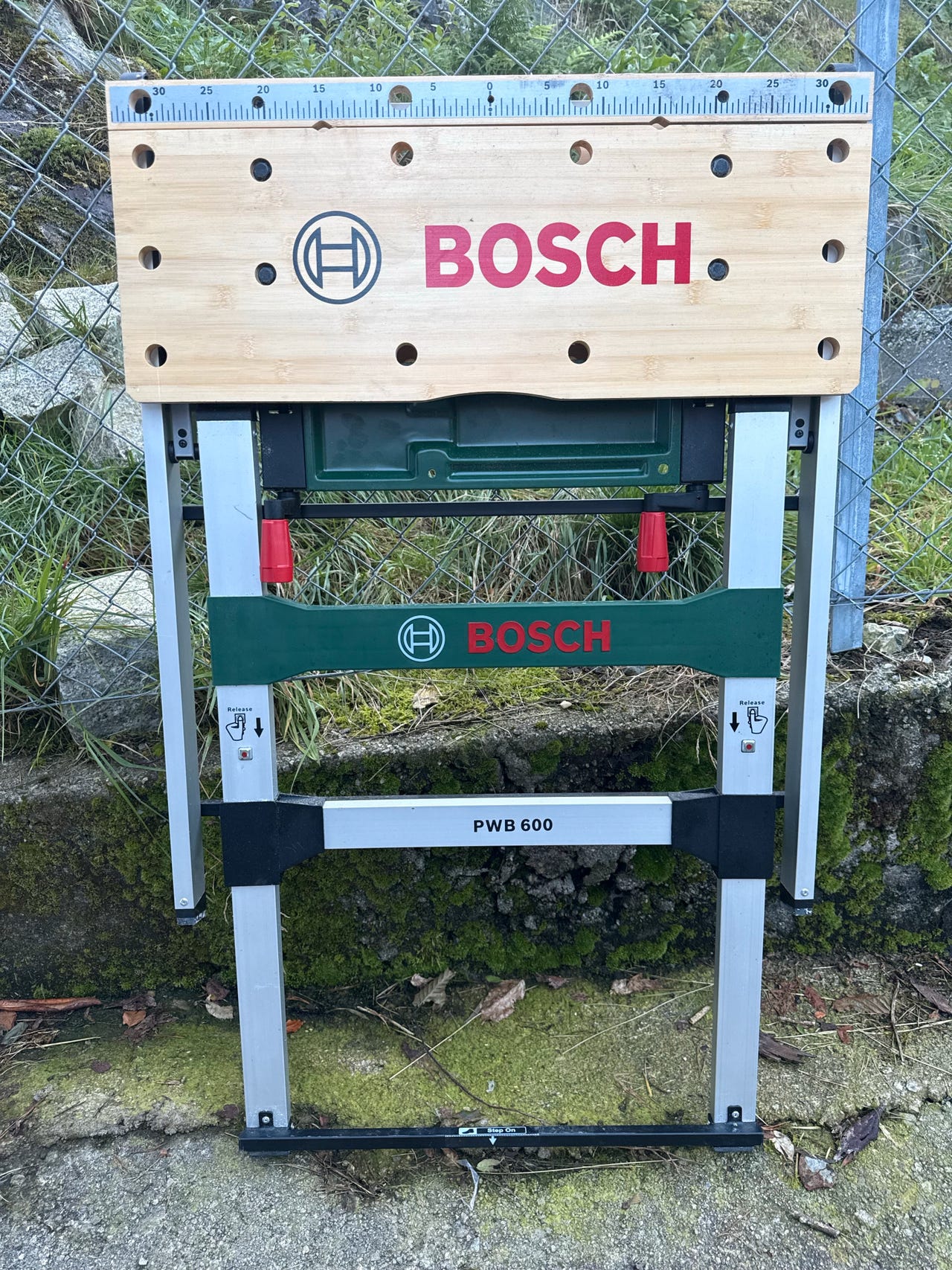 Bosch Pwb 600 Alternative