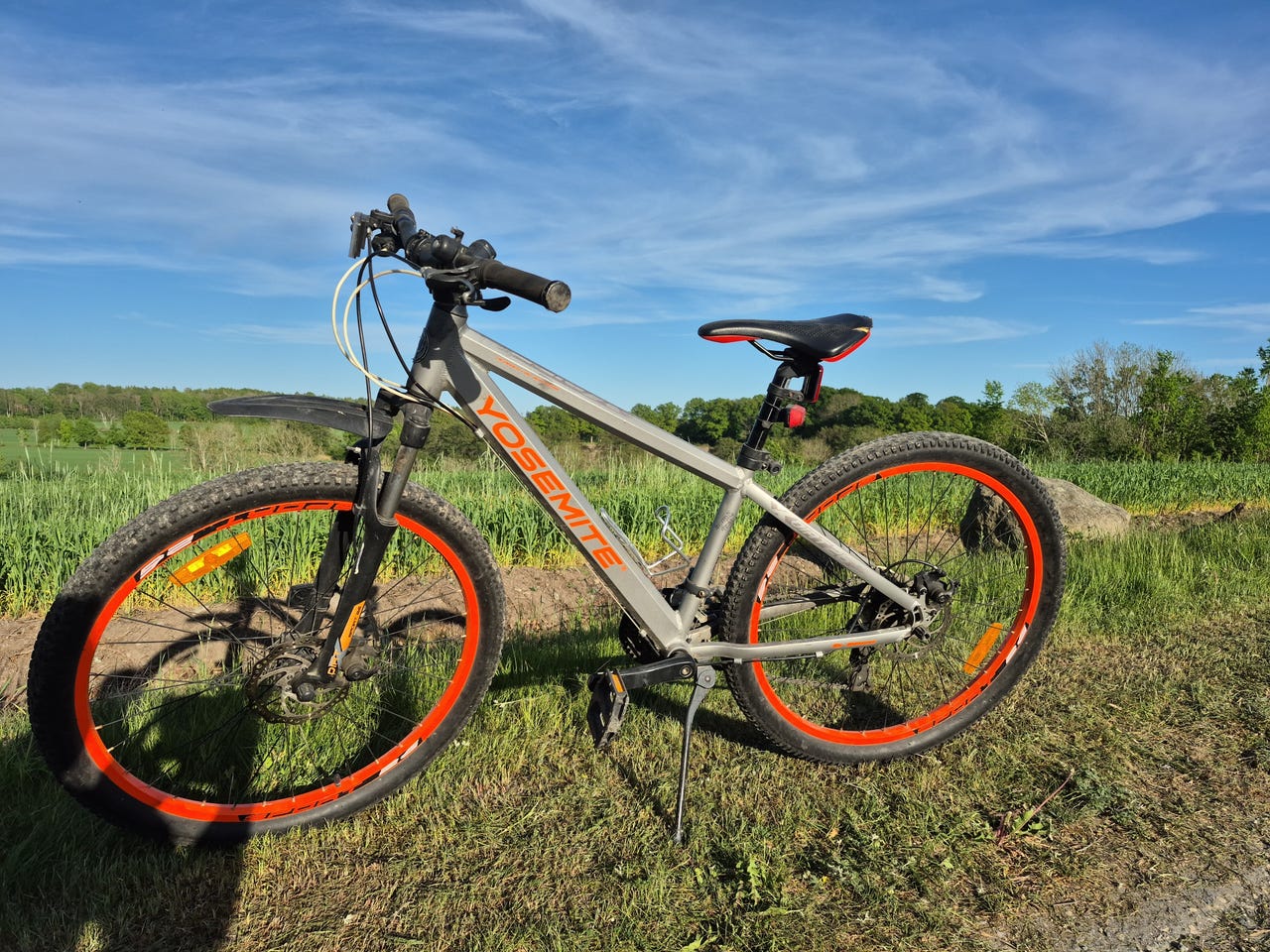 Yosemite X Dirt 26 | FINN-torget