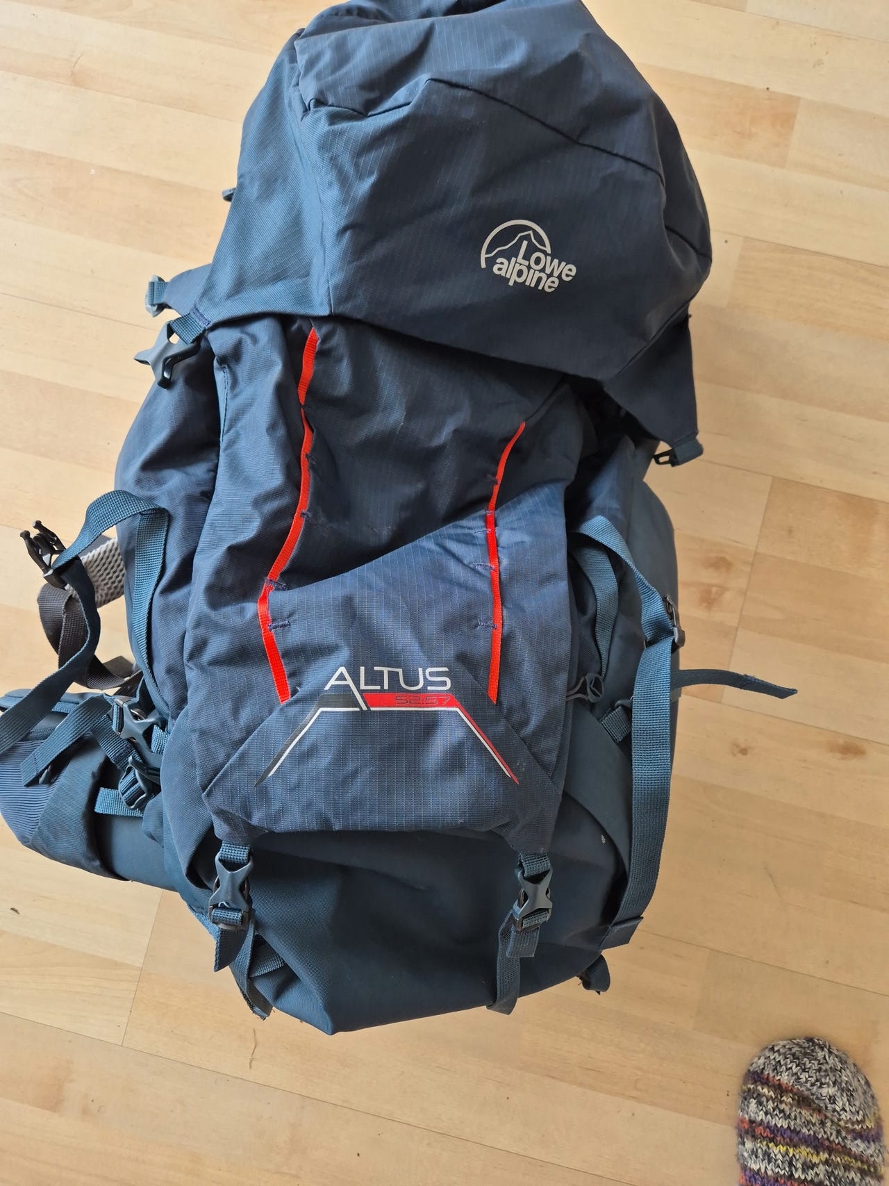 Alpine lowe Altus. | FINN-torget