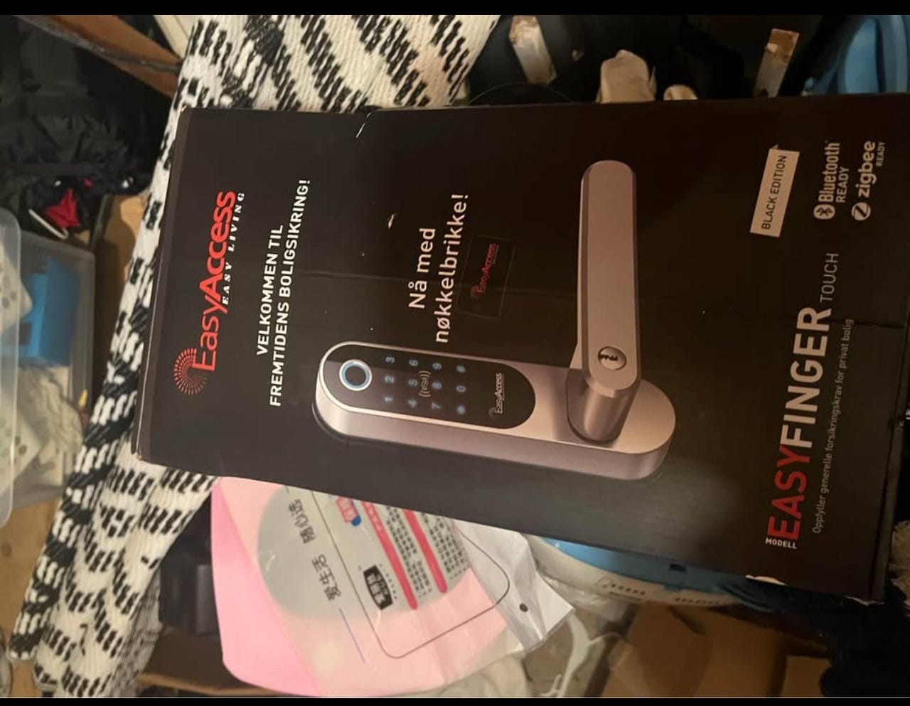 Easyaccess touch elektronisk | FINN-torget