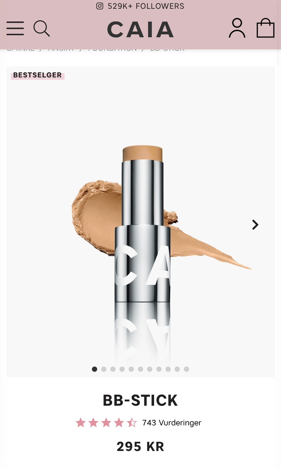 caia bronzer | FINN-torget