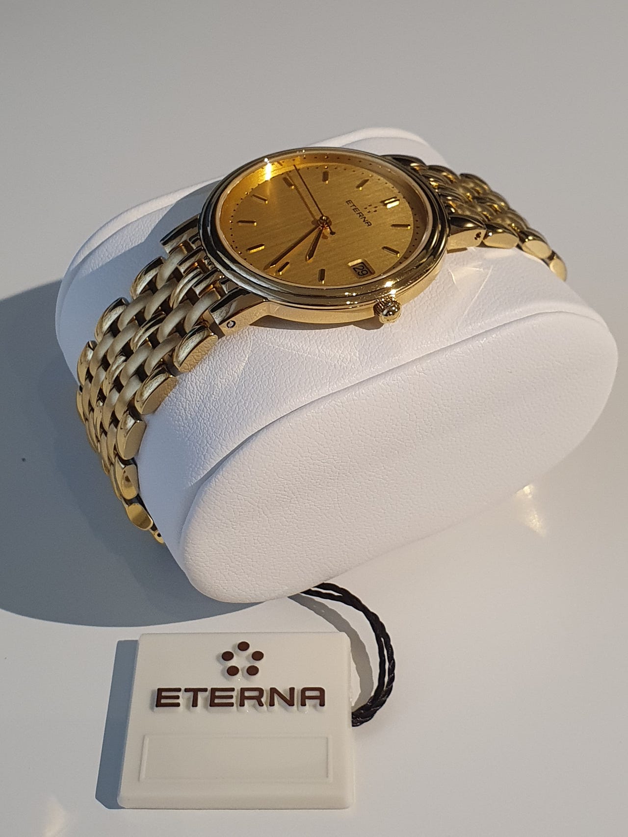 Eterna - Eternity Classic Gent | FINN-torget
