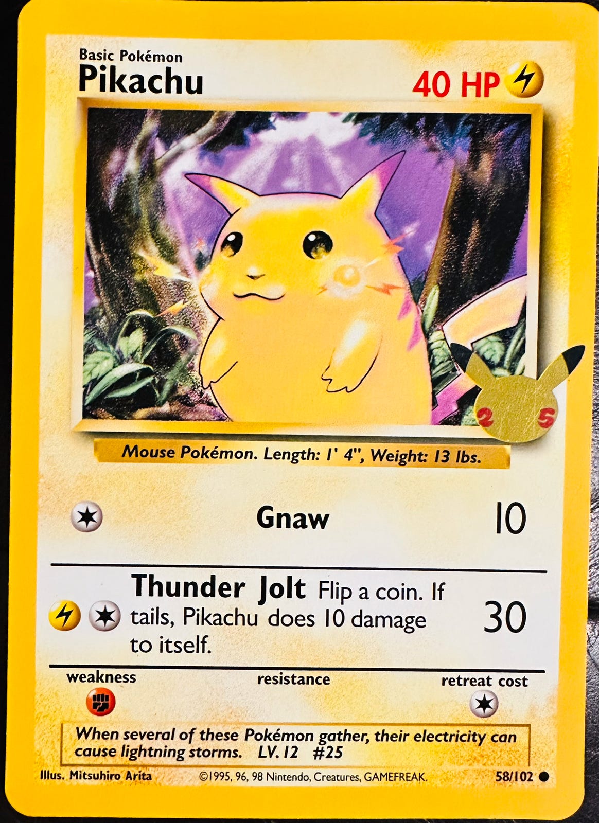 Pokemon Pikachu Trading Card | FINN-torget