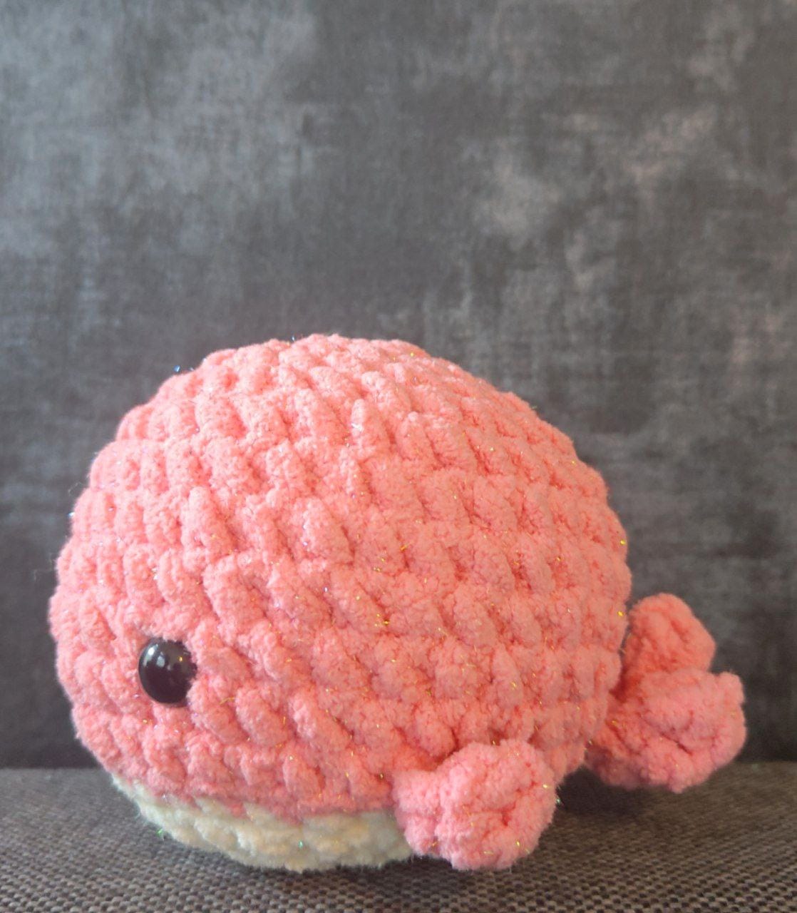 Heklet Hval | FINN-torget