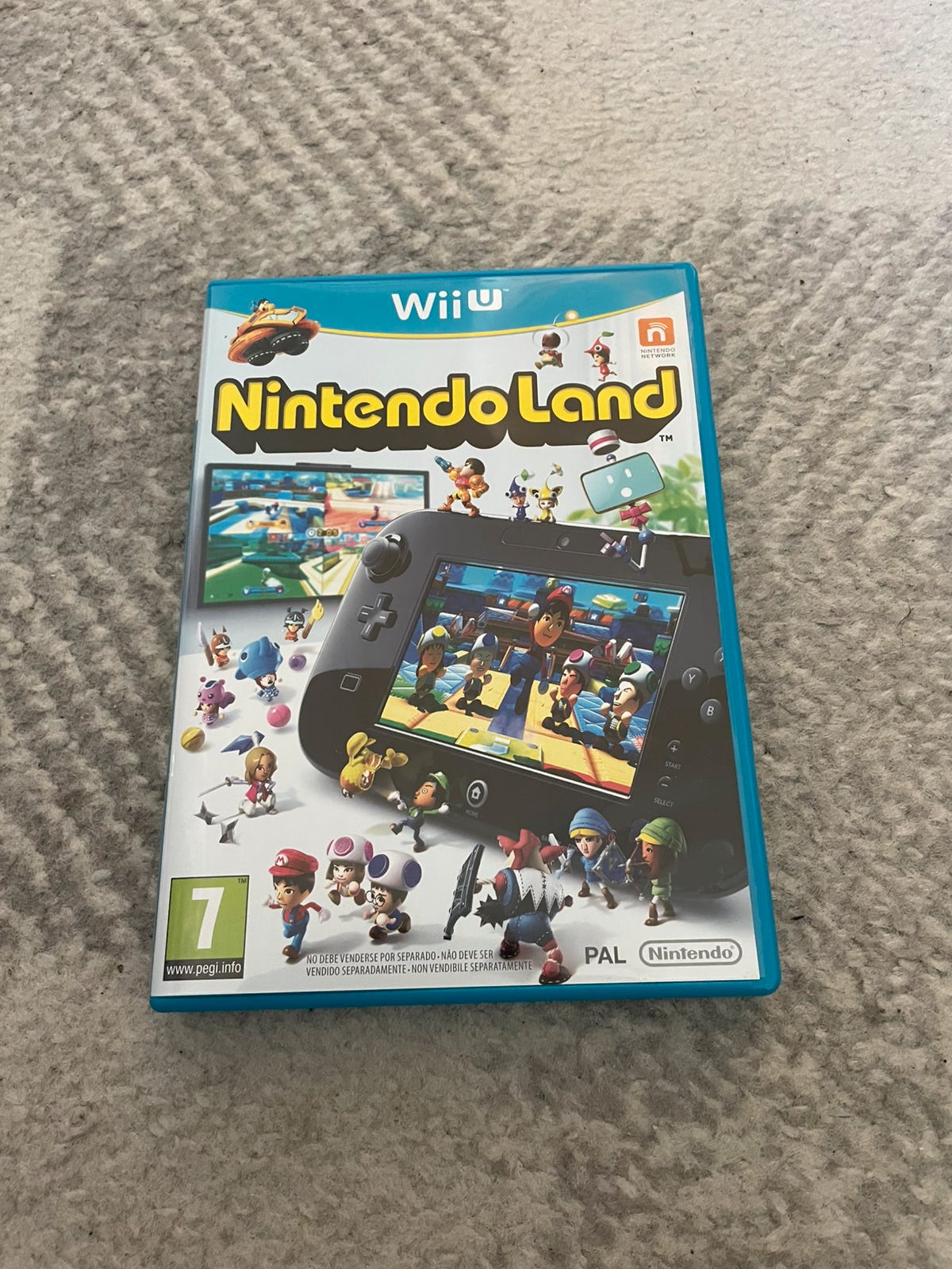 Nintendo Land - Nintendo Wii U | FINN-torget