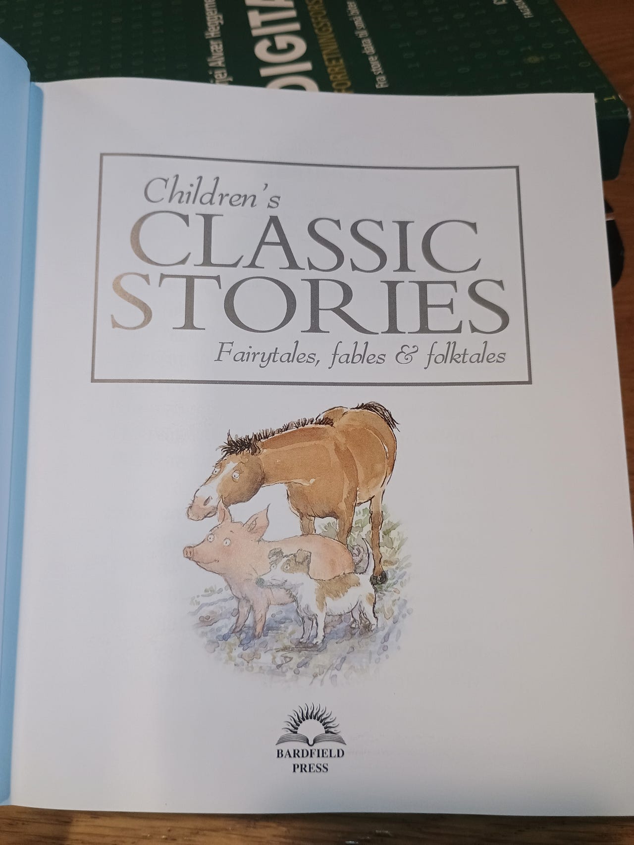 Children's Classic Stories, Fairytales, fables & folktales | FINN-torget