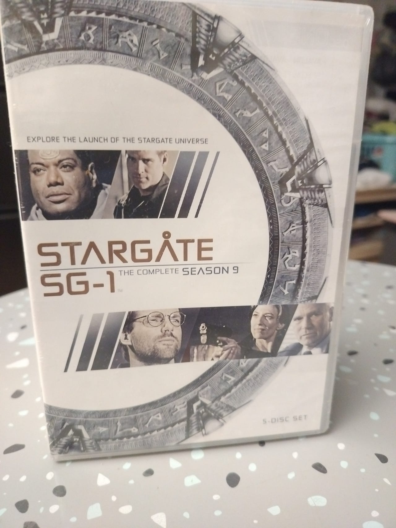 Stargate SG-1 The Complete Season 9 DVD Box Set | FINN-torget