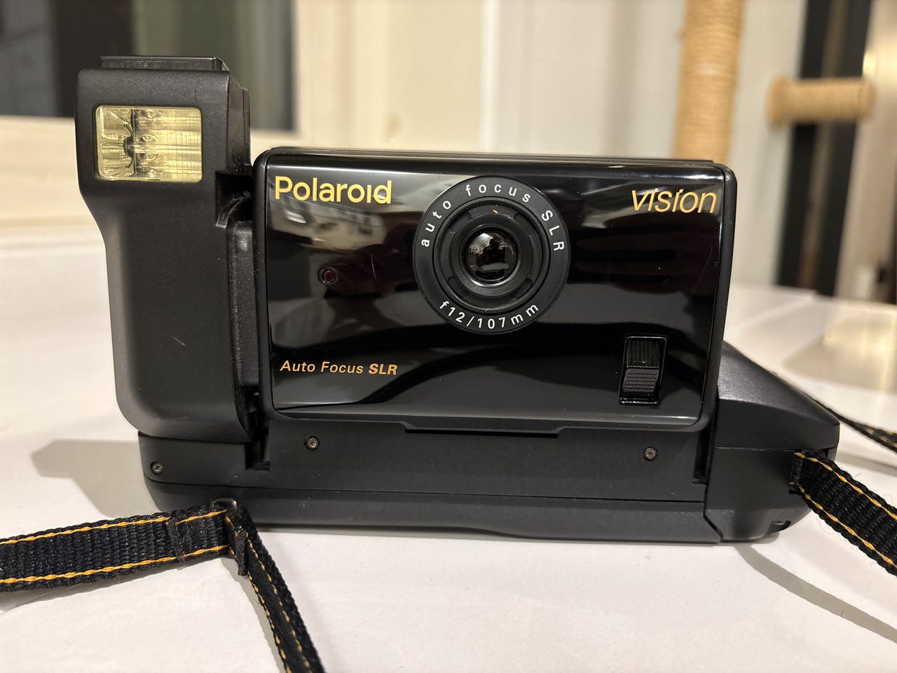 Polaroid Vision (1993) Auto Focus SLR | FINN-torget
