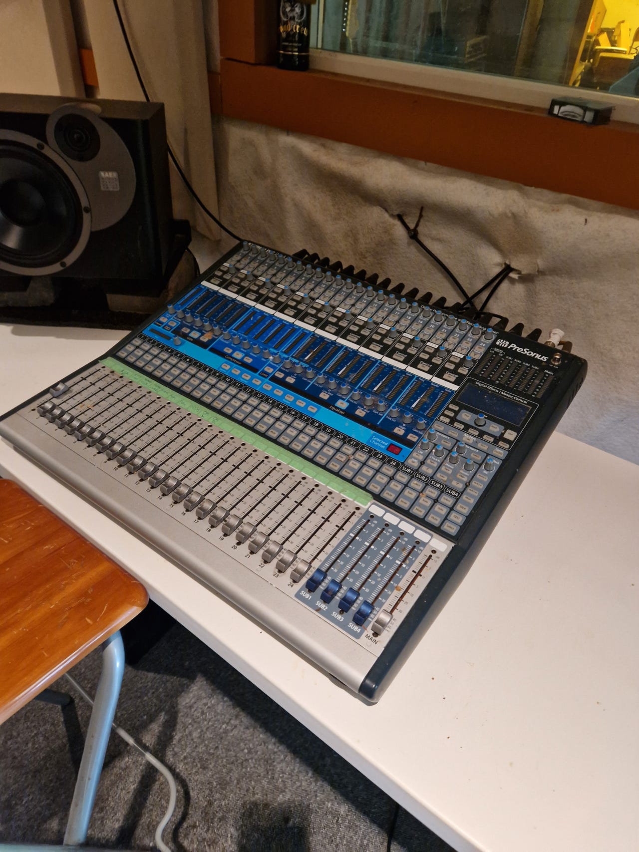 Presonus Studiolive 24.4.2 mixer | FINN-torget