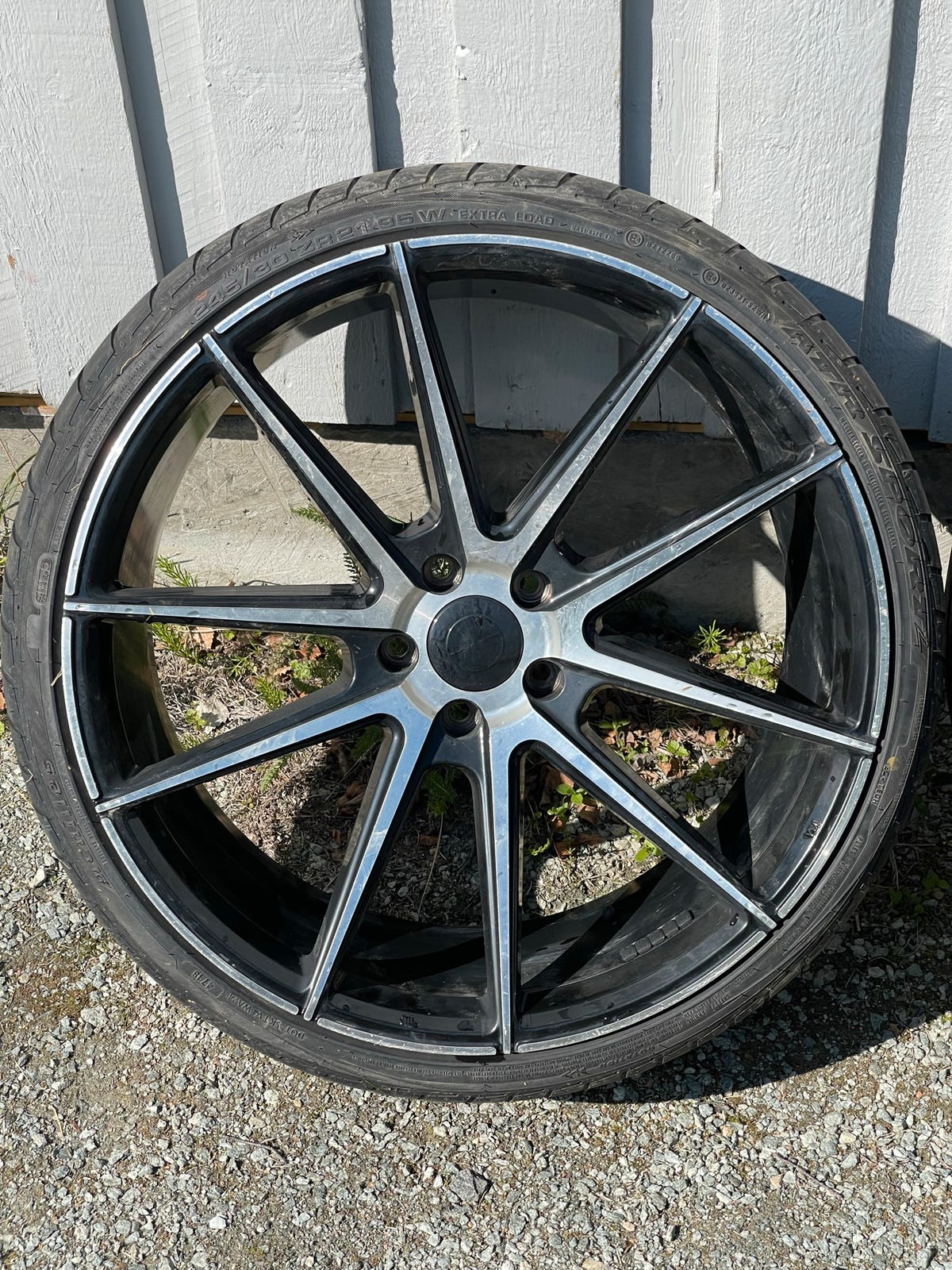 Selger 4stk InForged iFG-4 21" felger | FINN-torget