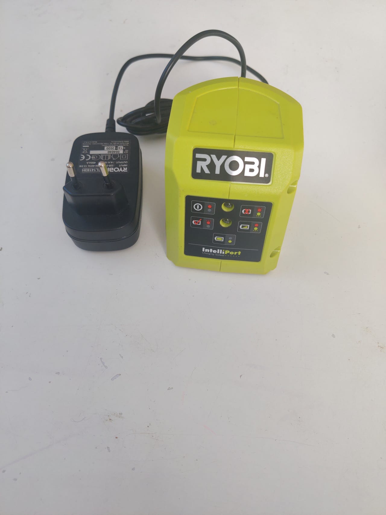Ryobi lader | FINN-torget