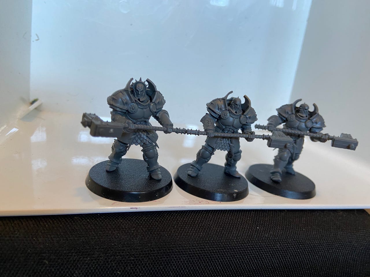 x3 Annihilators + x5 vindicators, AOS, warhammer, stormcast | FINN-torget