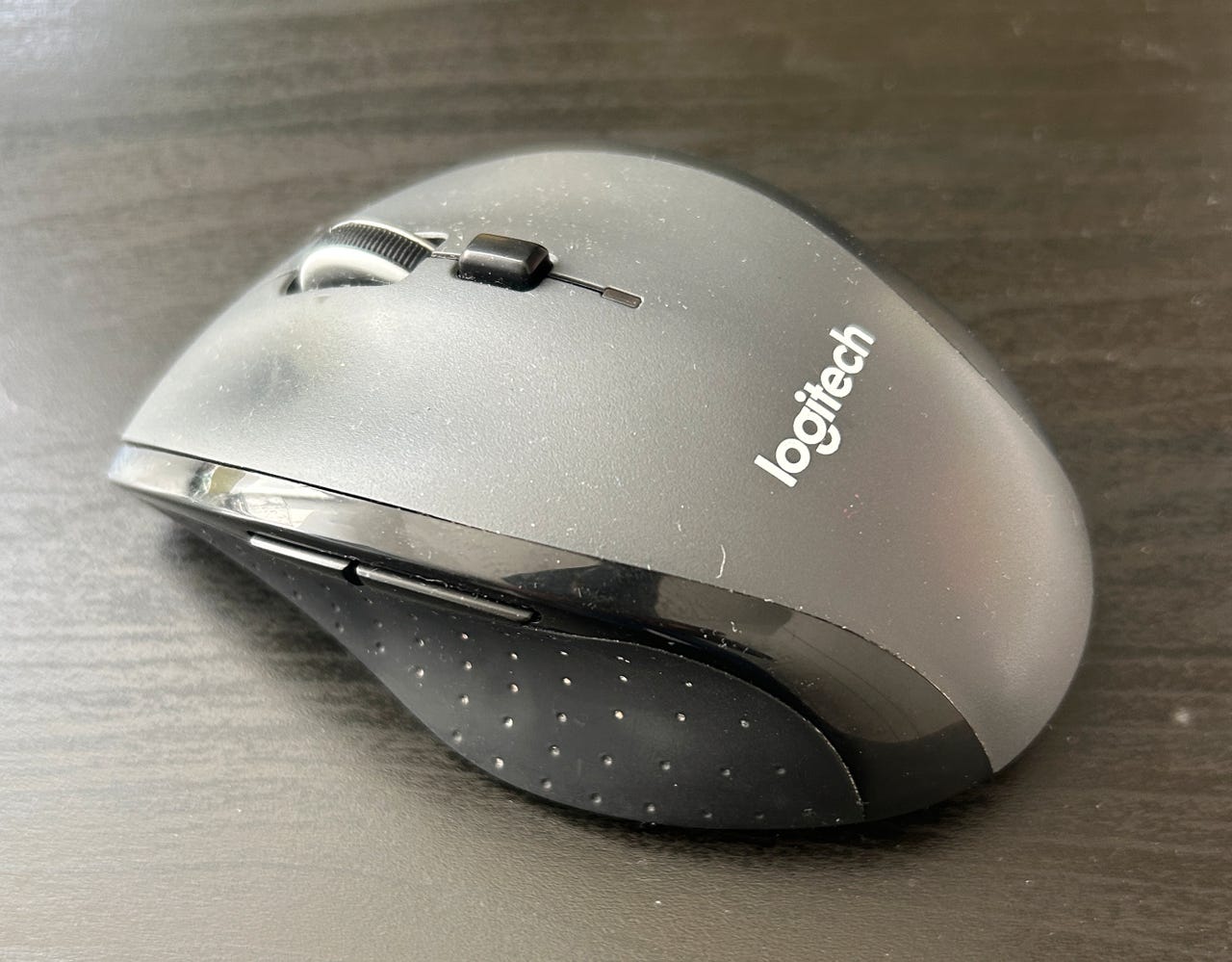 Logitech M705 trådløs mus | FINN-torget