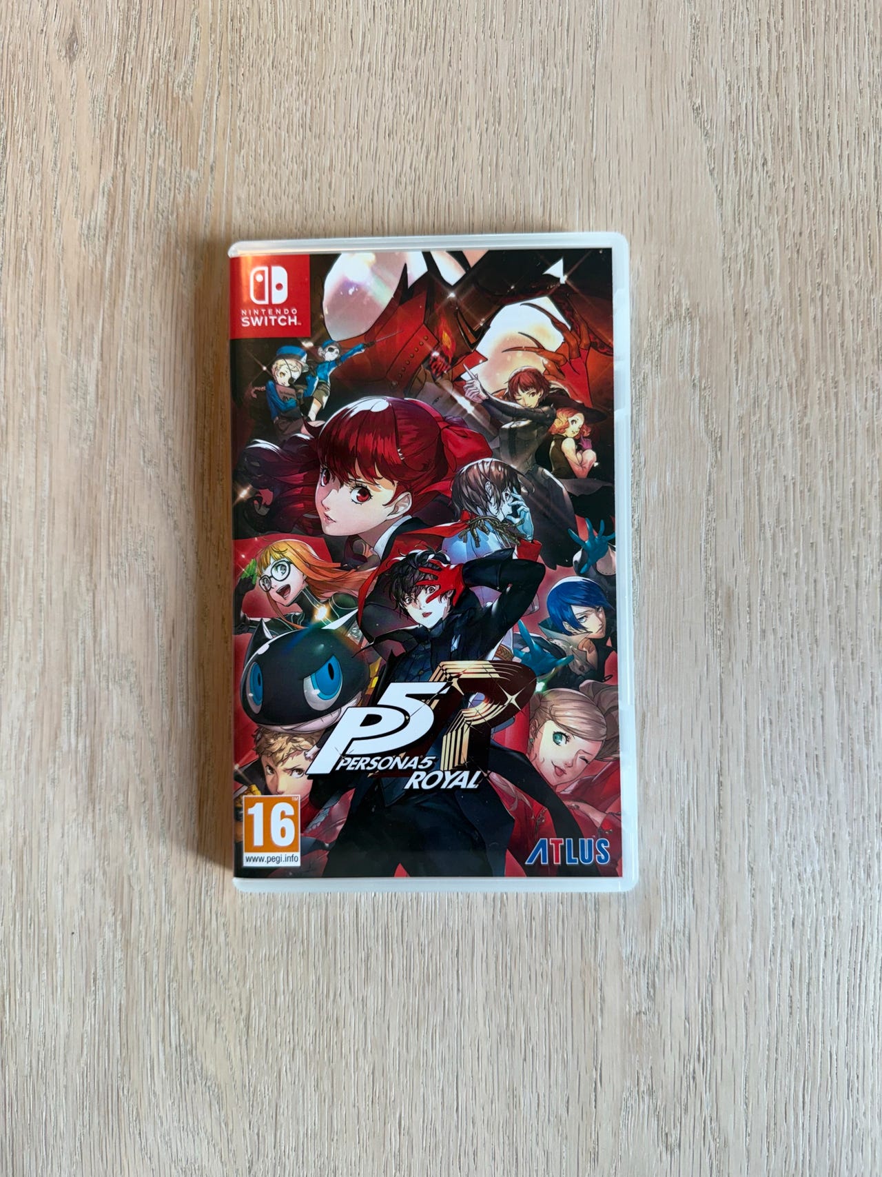 Persona 5 Royal - Nintendo Switch (kan sendes) | FINN-torget