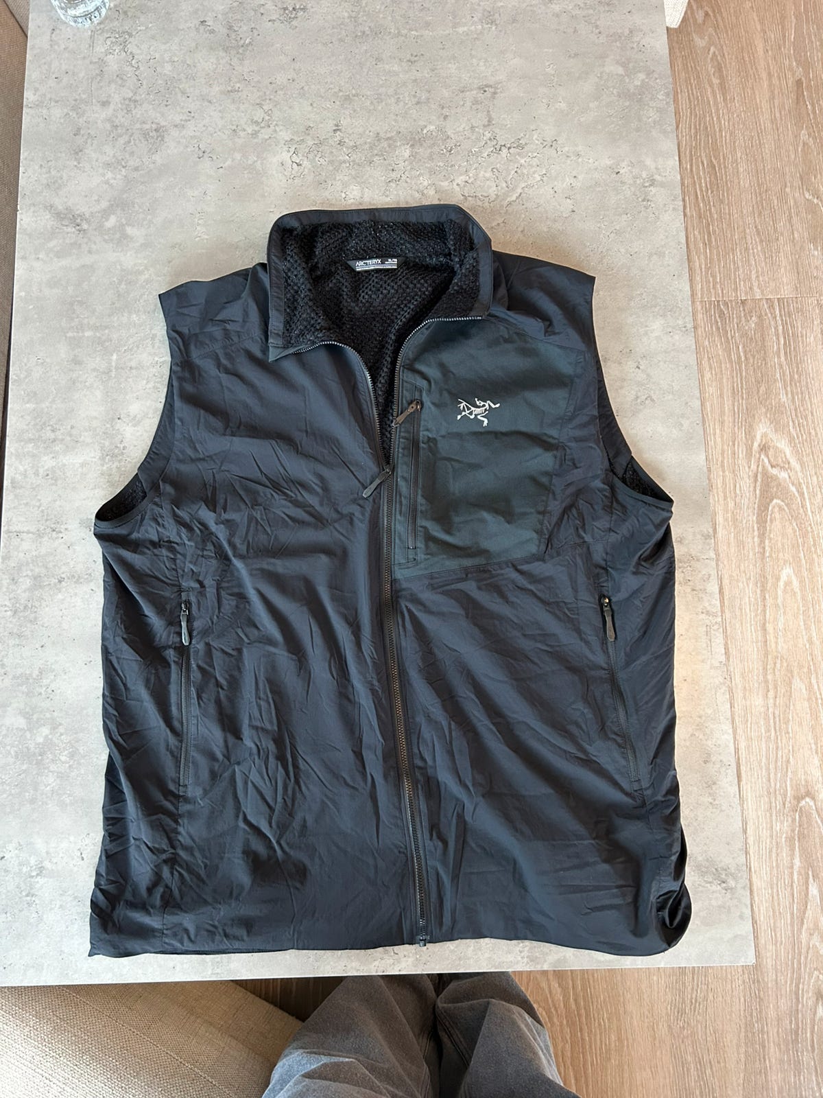 Arcteryx proton vest | FINN-torget