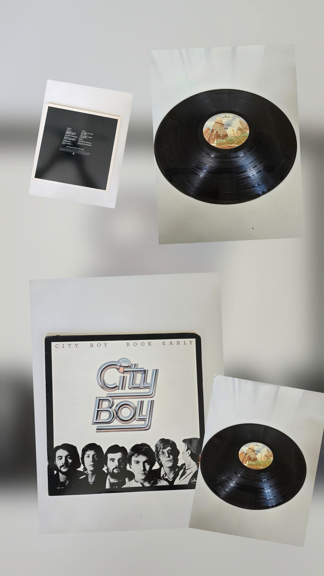 City Boy – Book Early | FINN-torget