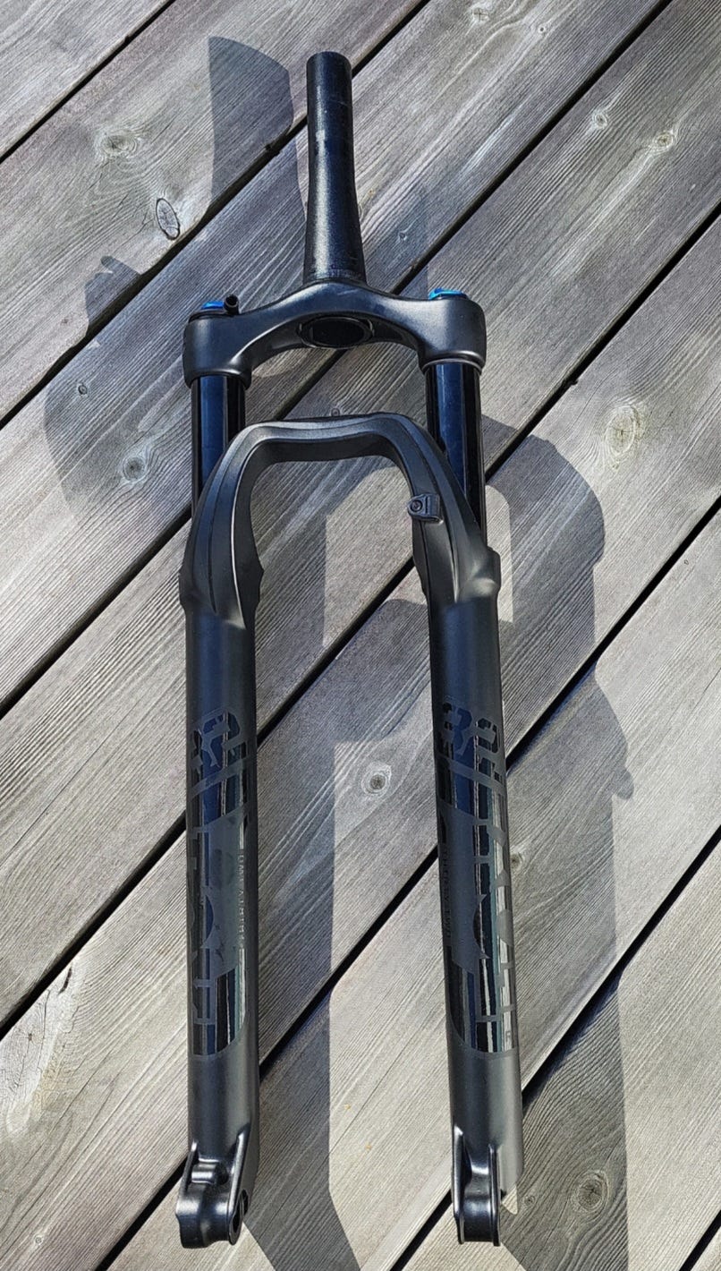 Fox 32 Rhytm 100mm 27,5" og 29" "ny" | FINN-torget