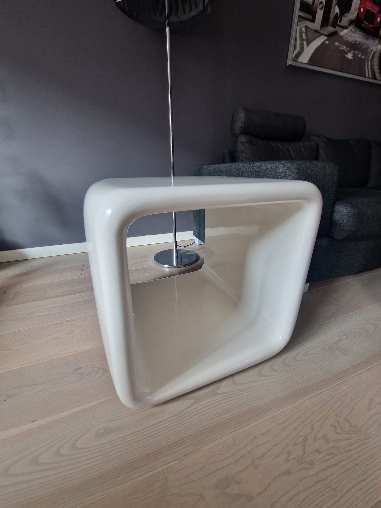 Hvit sofabord | FINN-torget