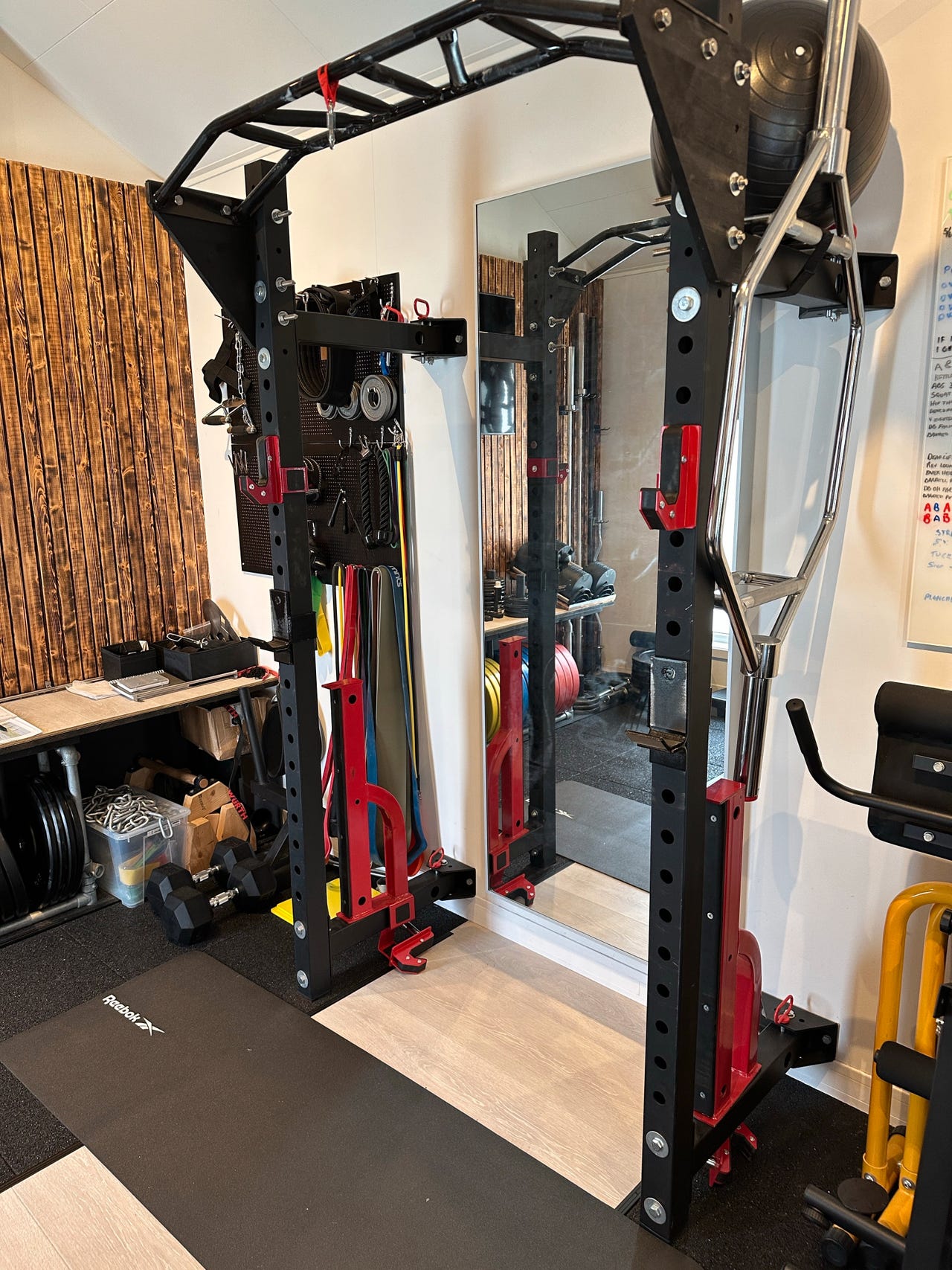 Pivot rack med ekstra utstyr | FINN-torget