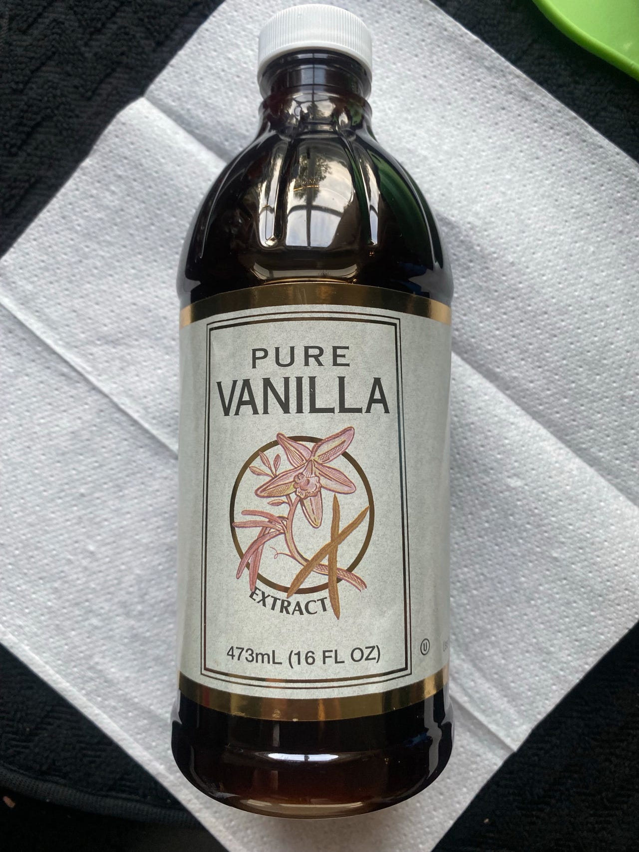 Pure vanilla extract | FINN-torget