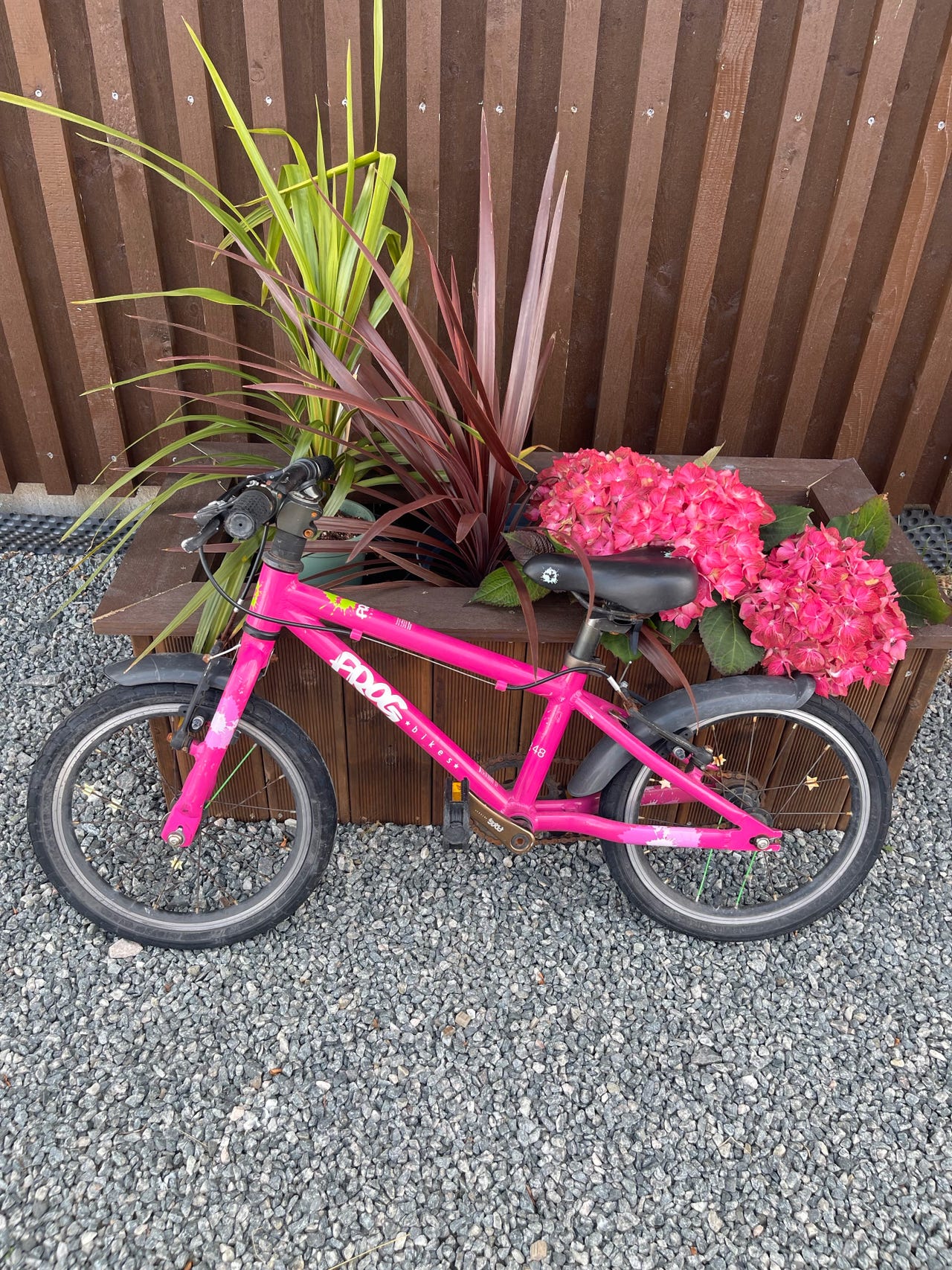 Frog Bike 48 barnesykkel | FINN-torget