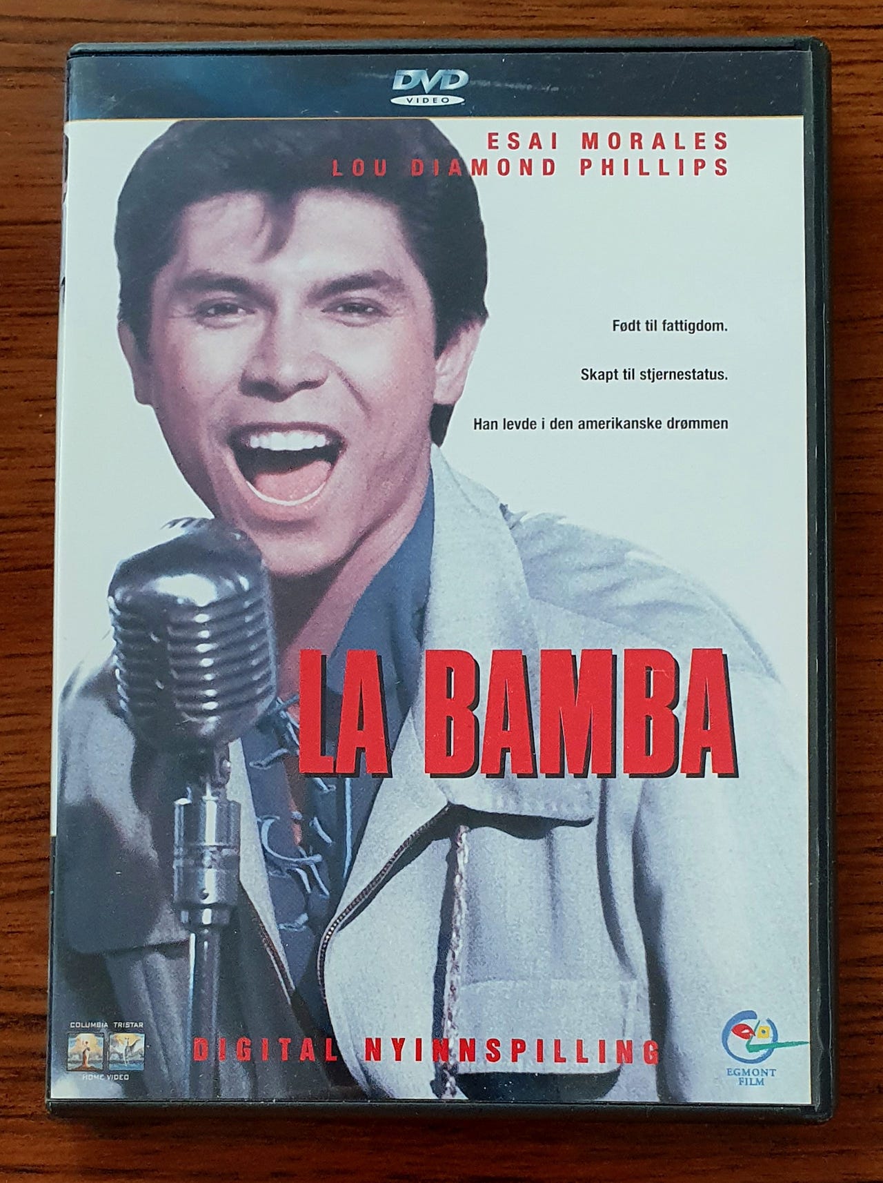 La Bamba - DVD | FINN-torget
