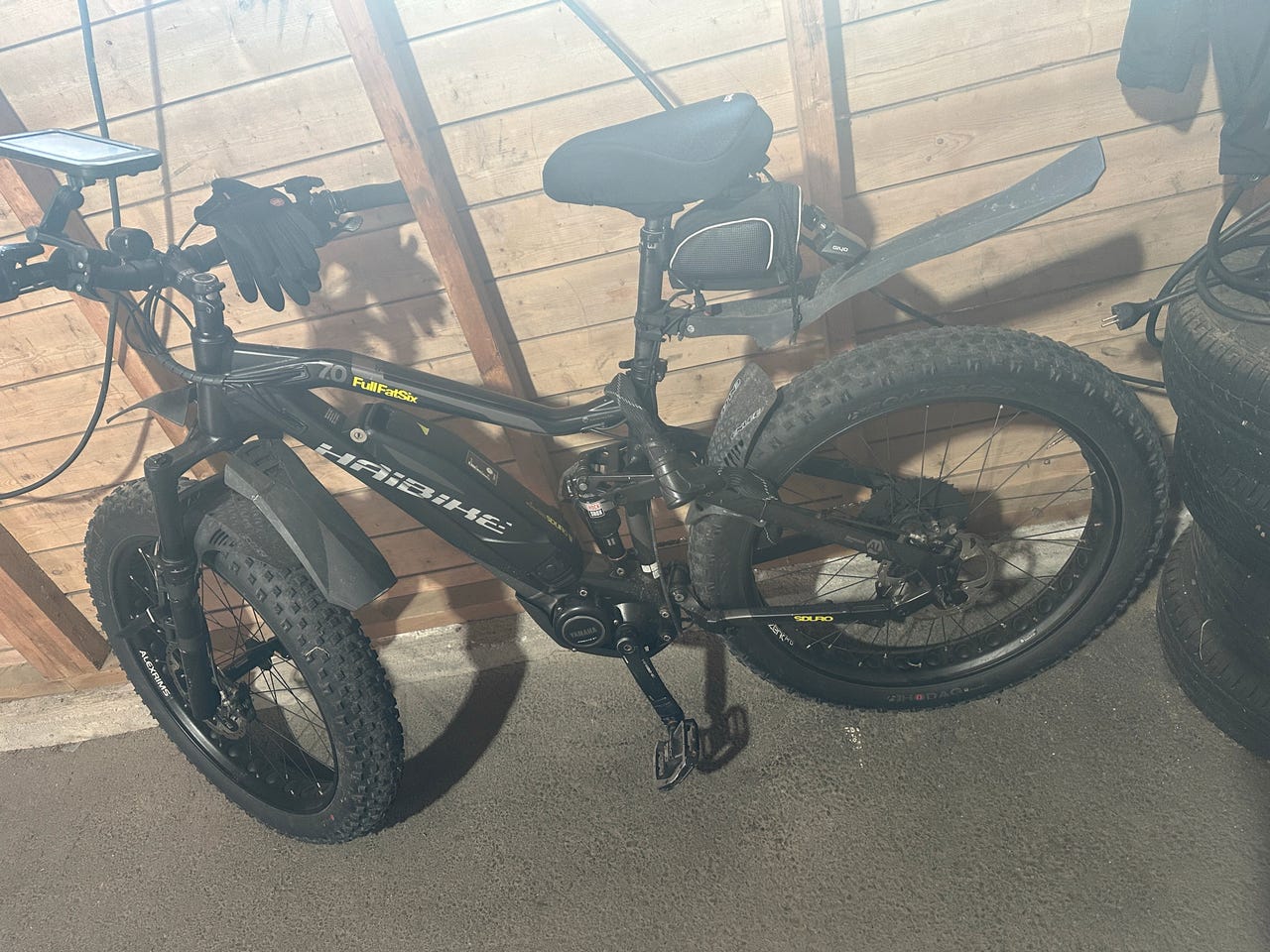 Haibike (el fat bike) | FINN-torget