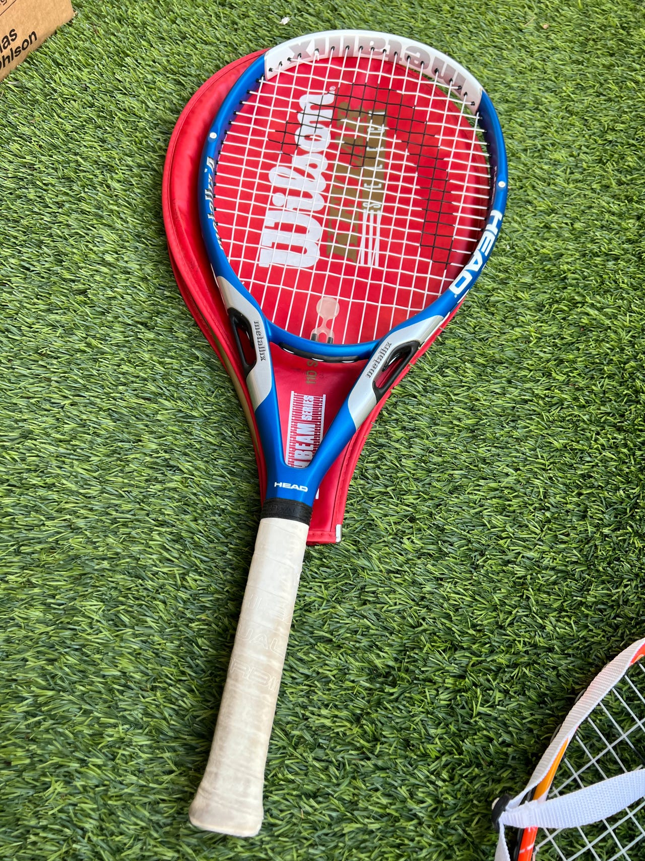 HEAD Metallix Tennis tennisracket Racket from Japan | FINN-torget