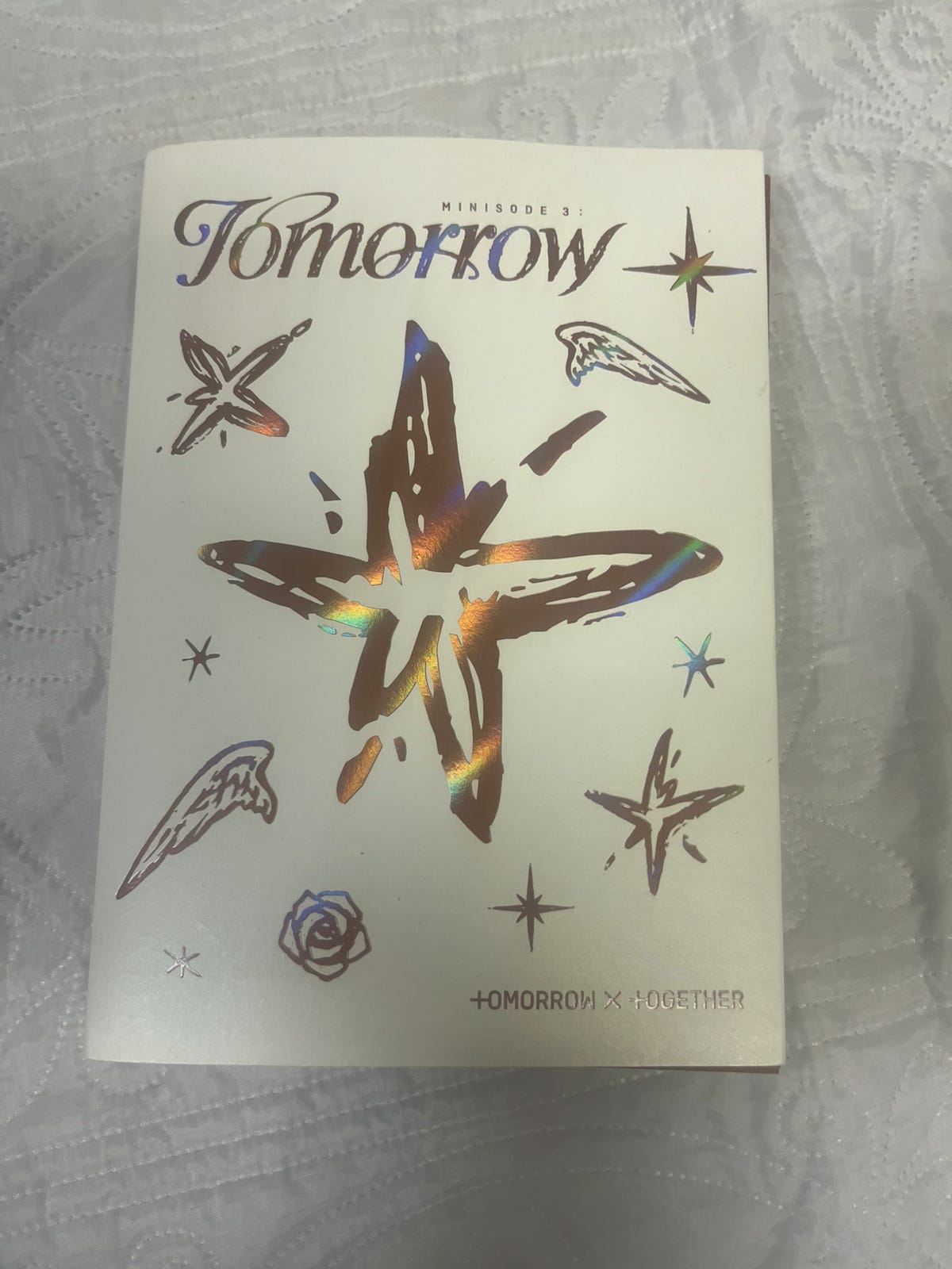 Tomorrow X Together Tomorrow K-pop album | FINN-torget