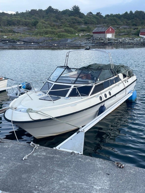 Inlander 27. | FINN-torget