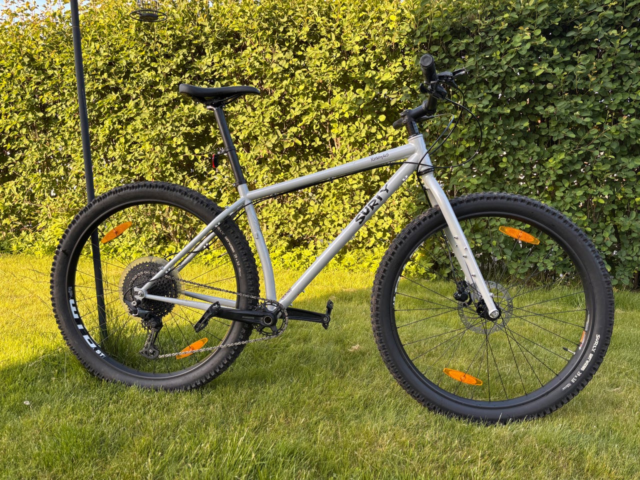 Surly Krampus First Loser 2021 - Størrelse Large | FINN-torget