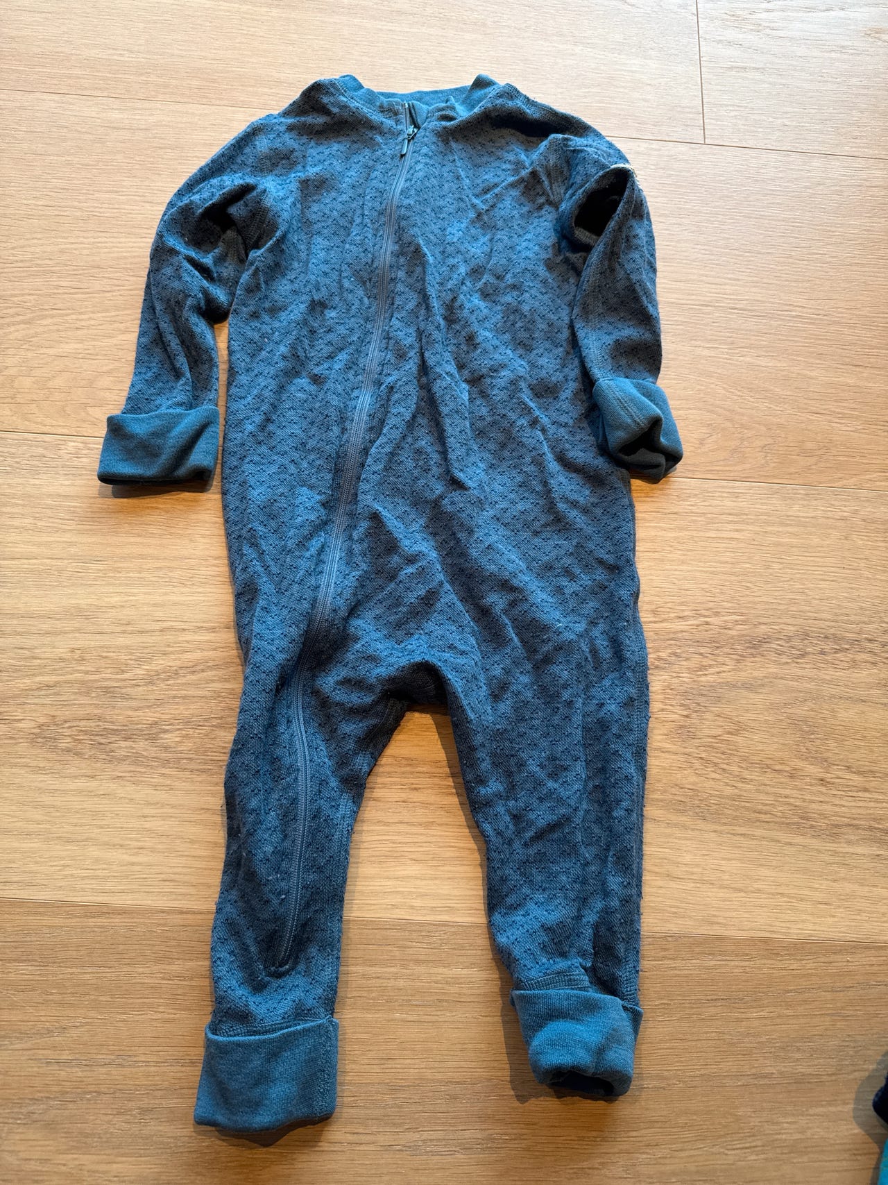 Ull og fleece str 75/80 | FINN-torget