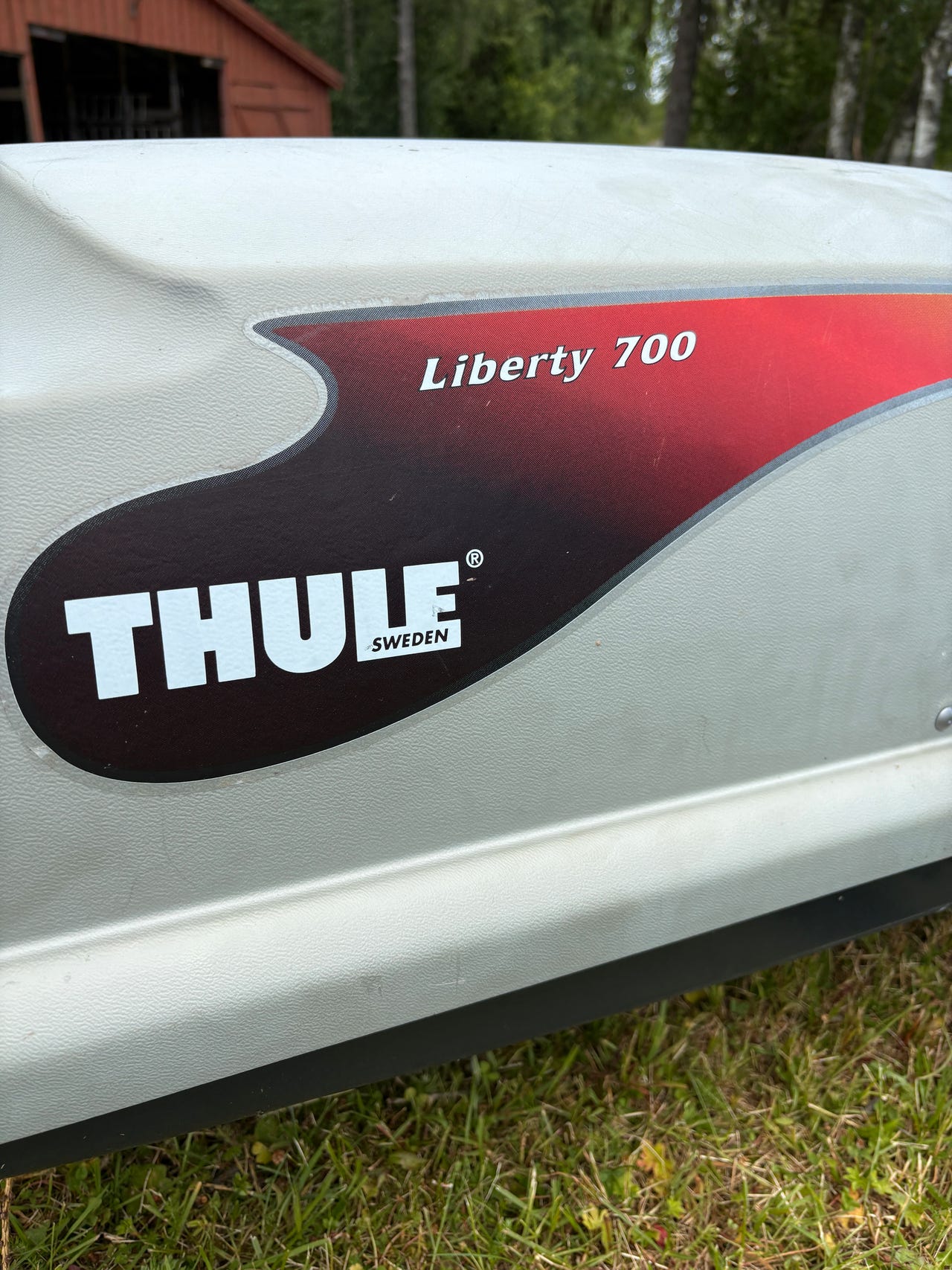 Thule takboks | FINN-torget