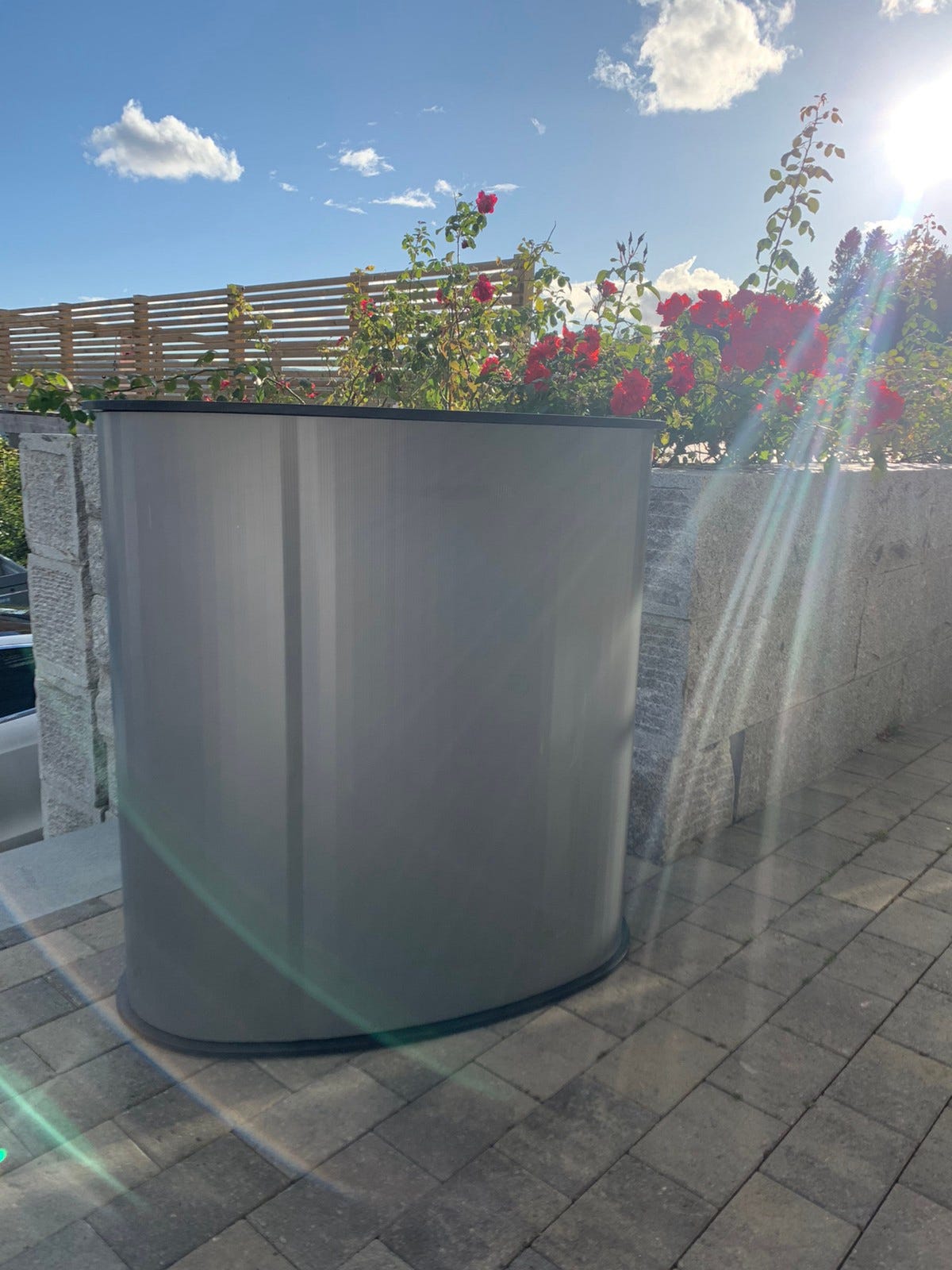 Stand for demo | FINN-torget