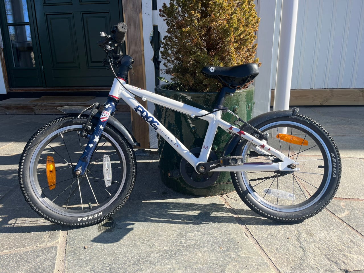 Frog 48 barnesykkel | FINN-torget