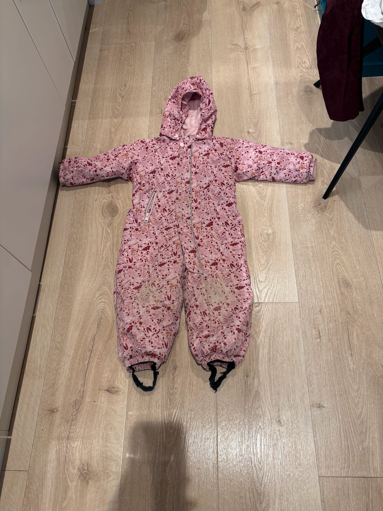 Reima Barneklær Rosa Vinterdress Str 98 Jente | FINN-torget