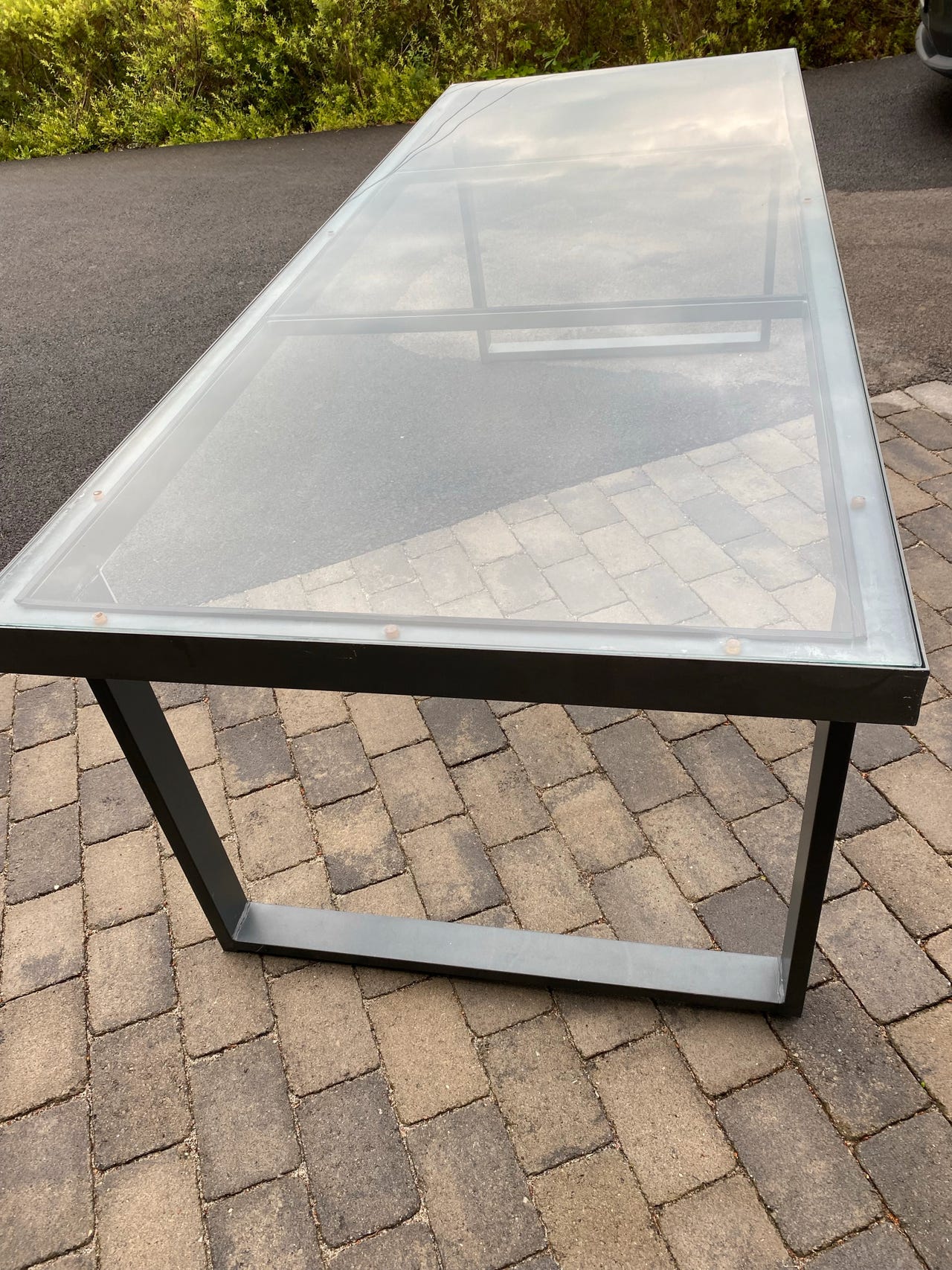 Glass utebord | FINN-torget