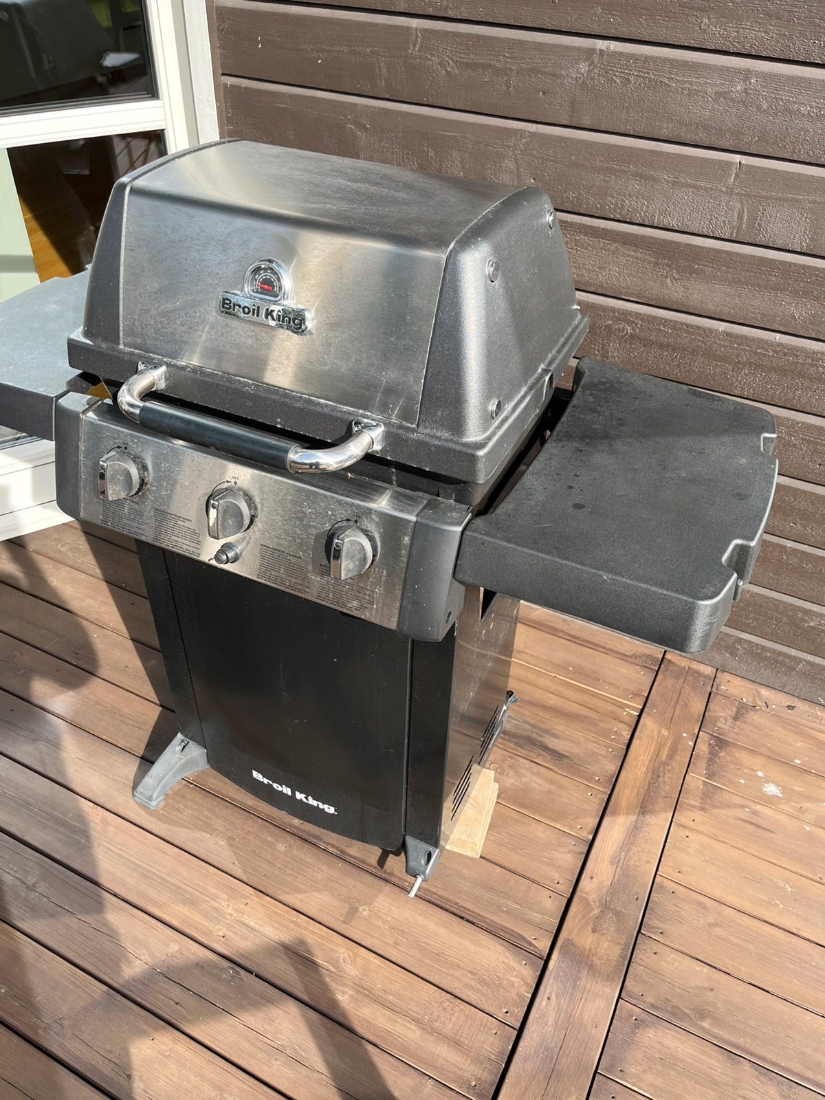 Broil King Gem 330 | FINN-torget